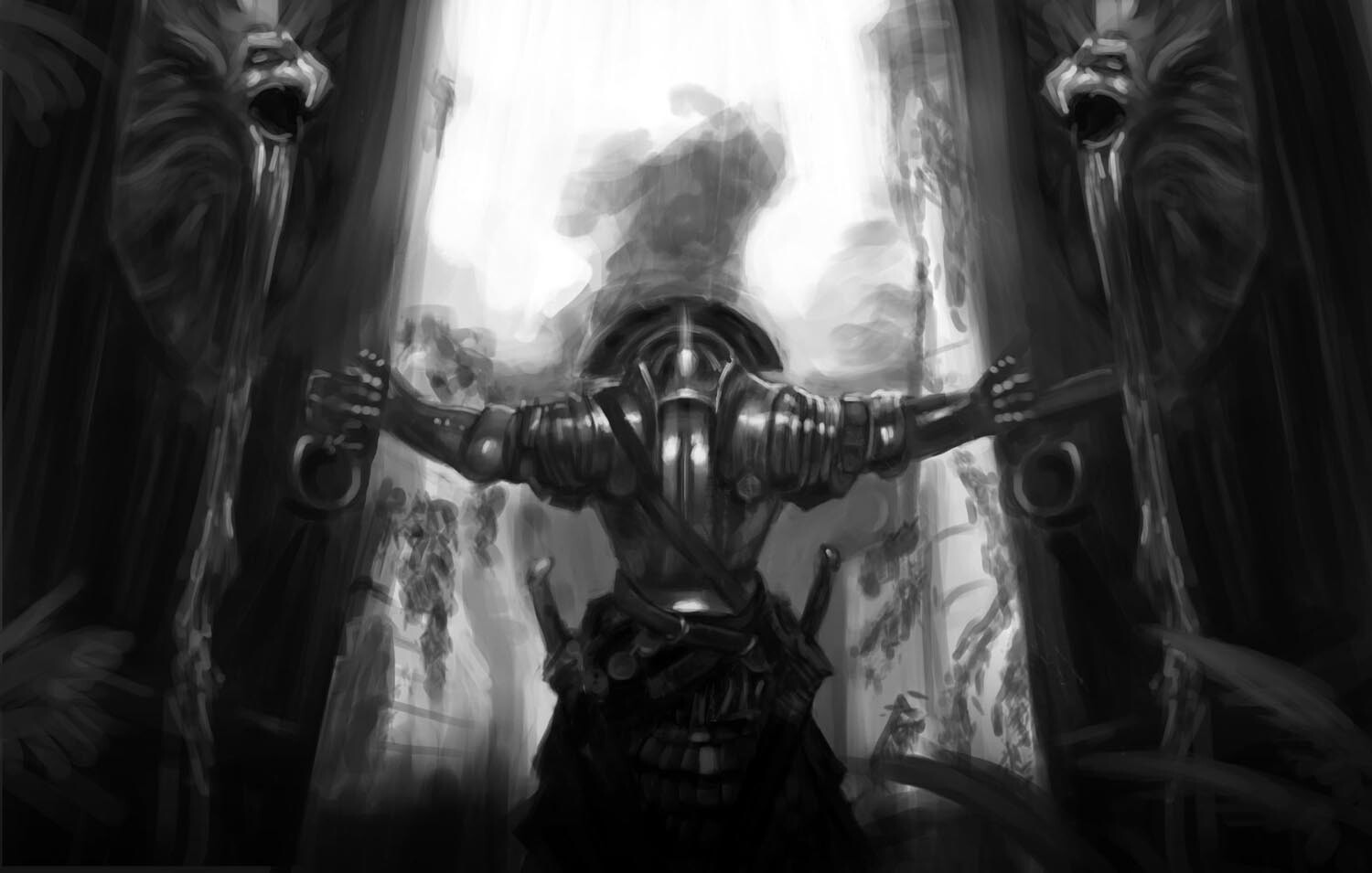 ArtStation - Vindictus study