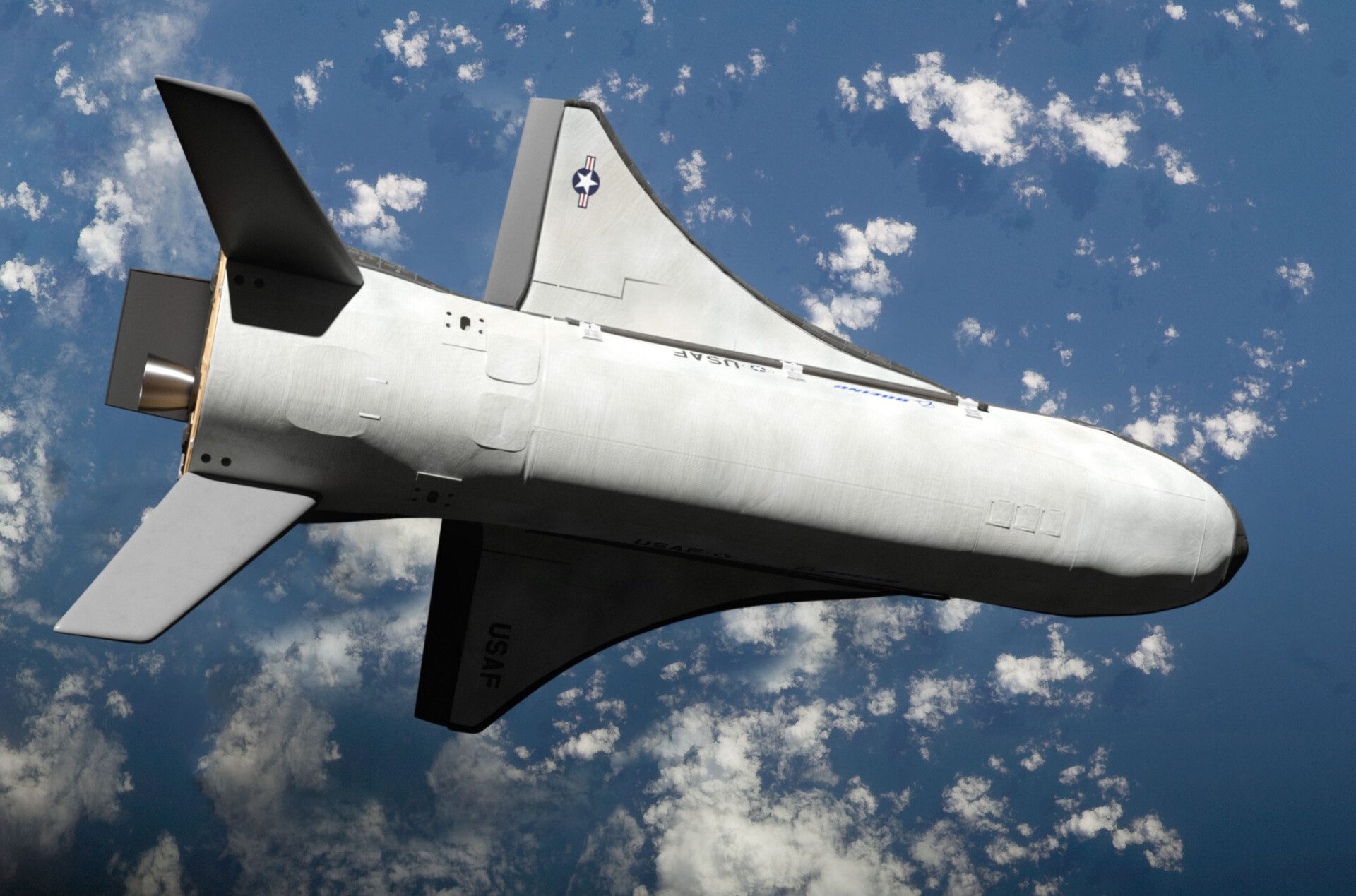 ArtStation - Spaceplane!