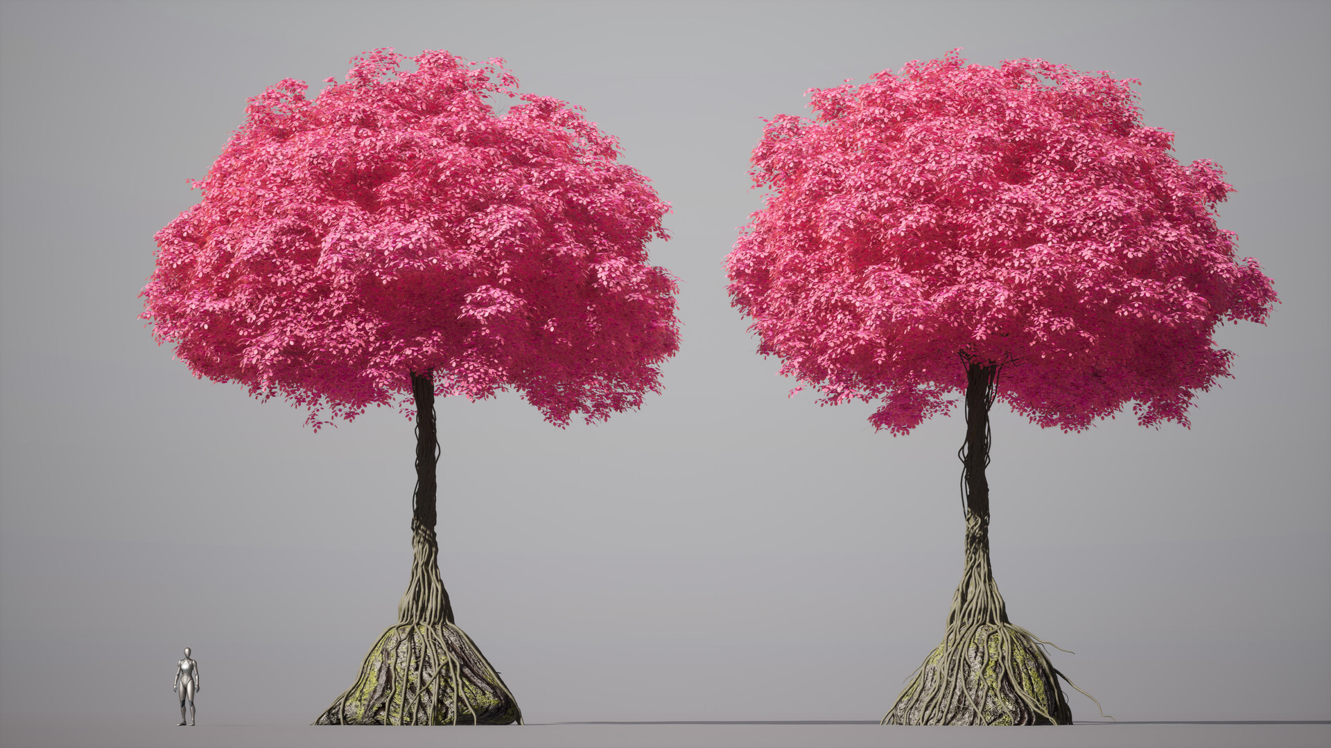 Bao Le - UE5 Tree test