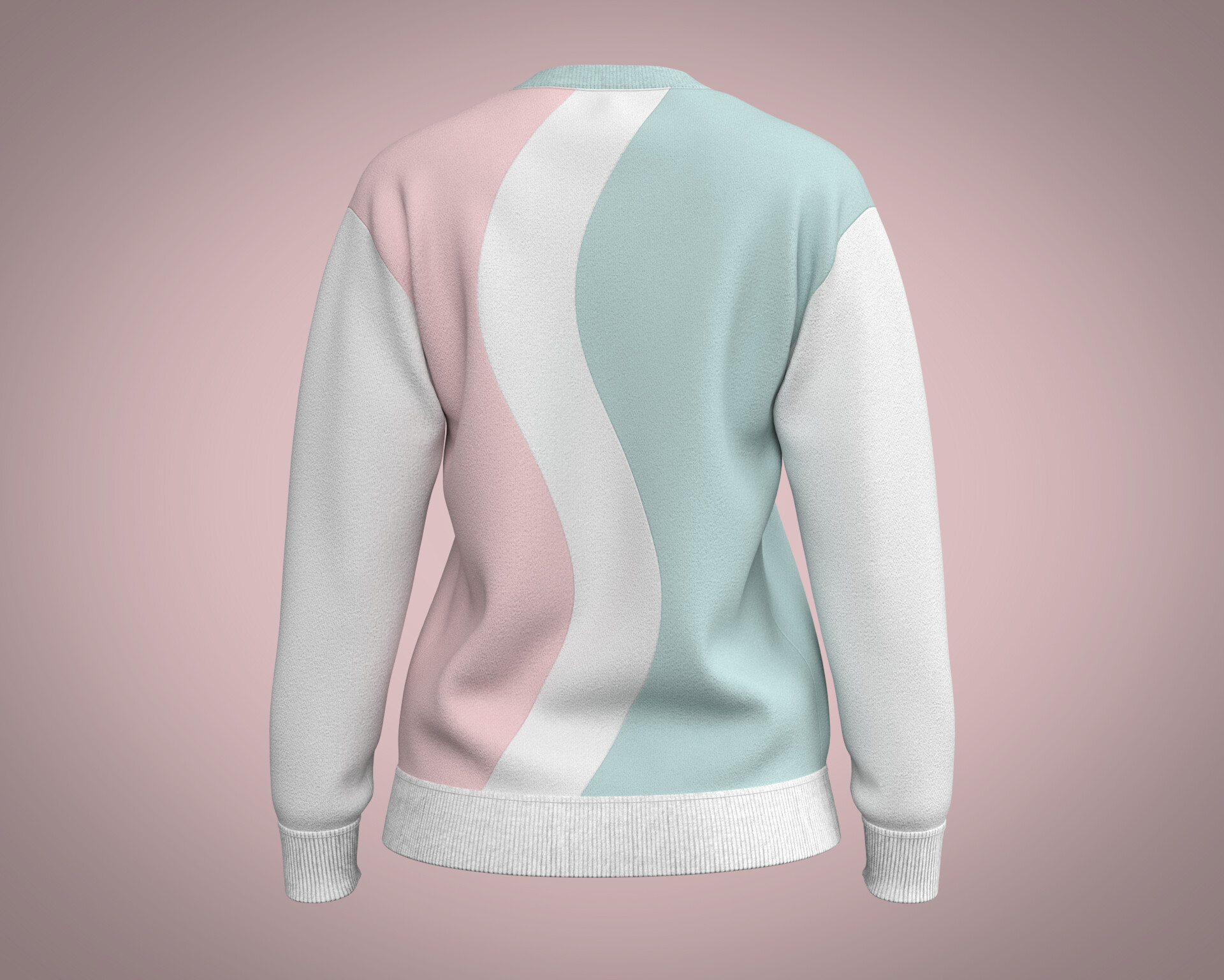 Kult - Ladies Multi color Sweatshirt