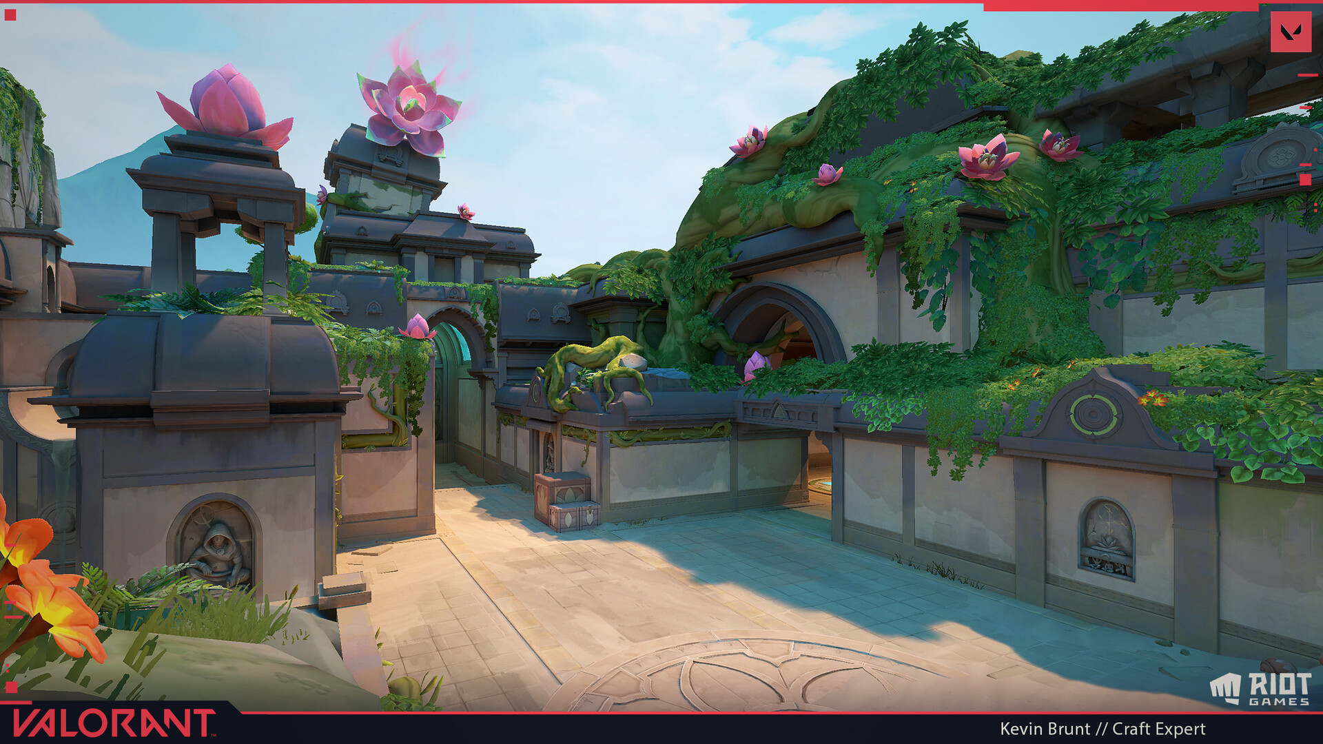 Kevin Brunt - VALORANT // LOTUS