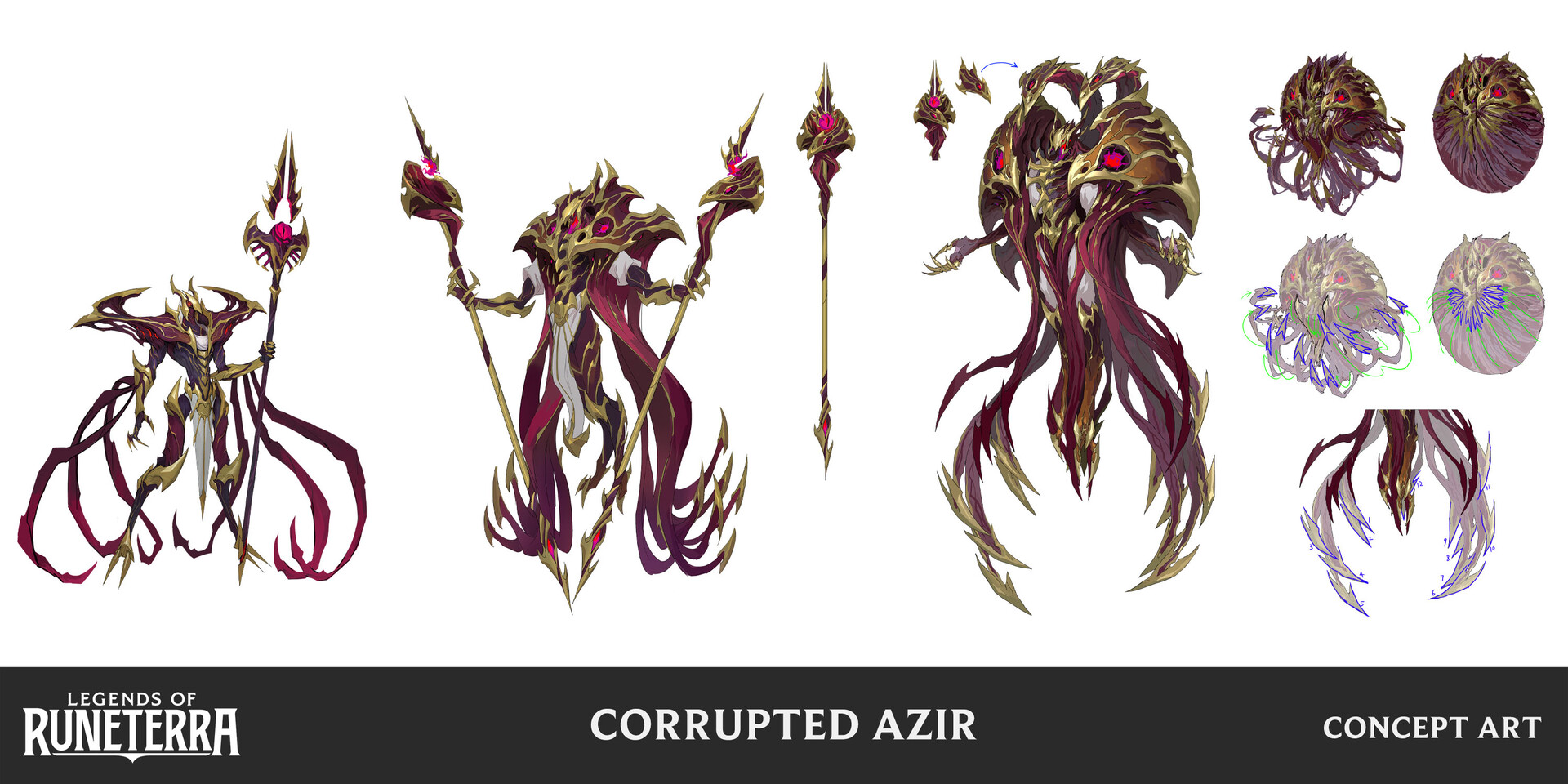 Kudos Productions - Corrupted Azir