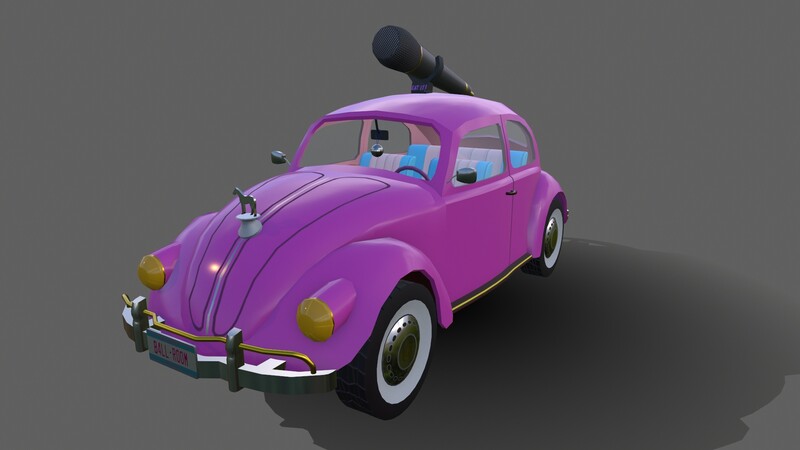 ArtStation - Victor Manuel del Campo