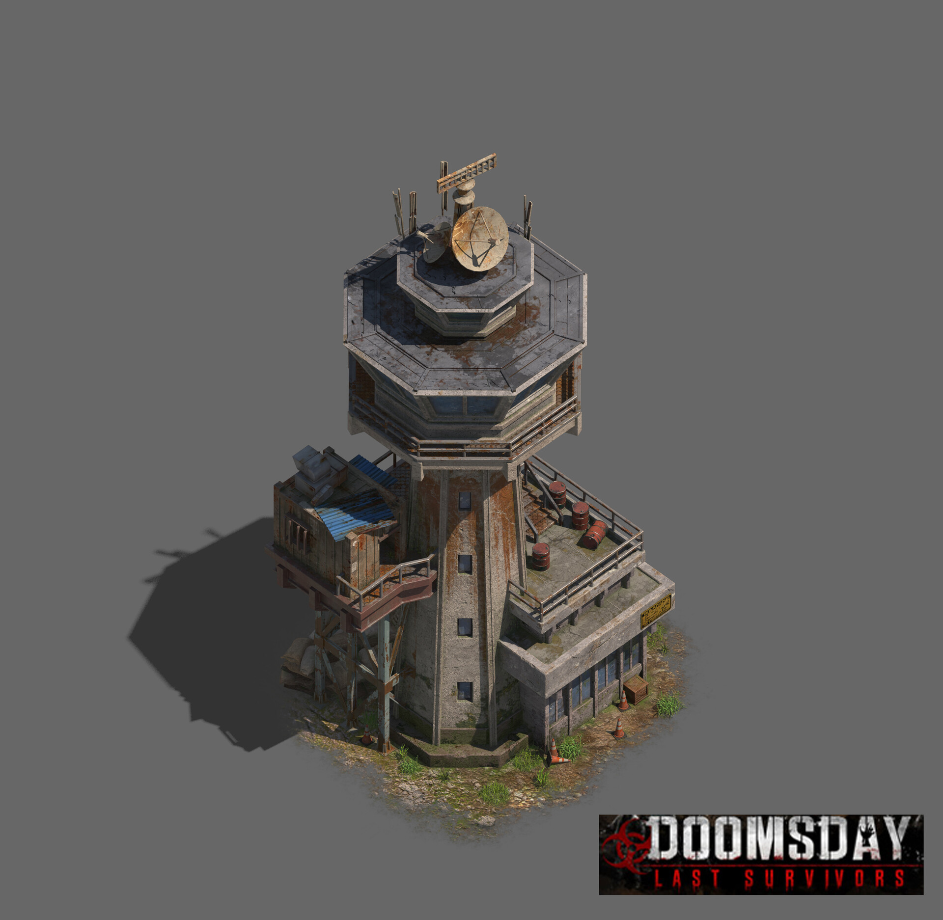 ArtStation - Watchtower