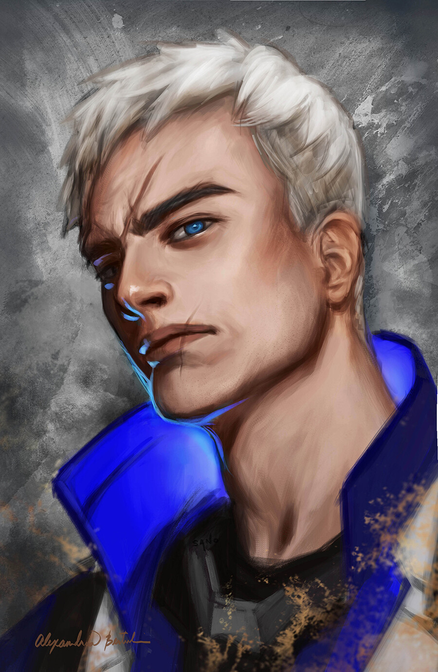 ArtStation - Jack Morrison