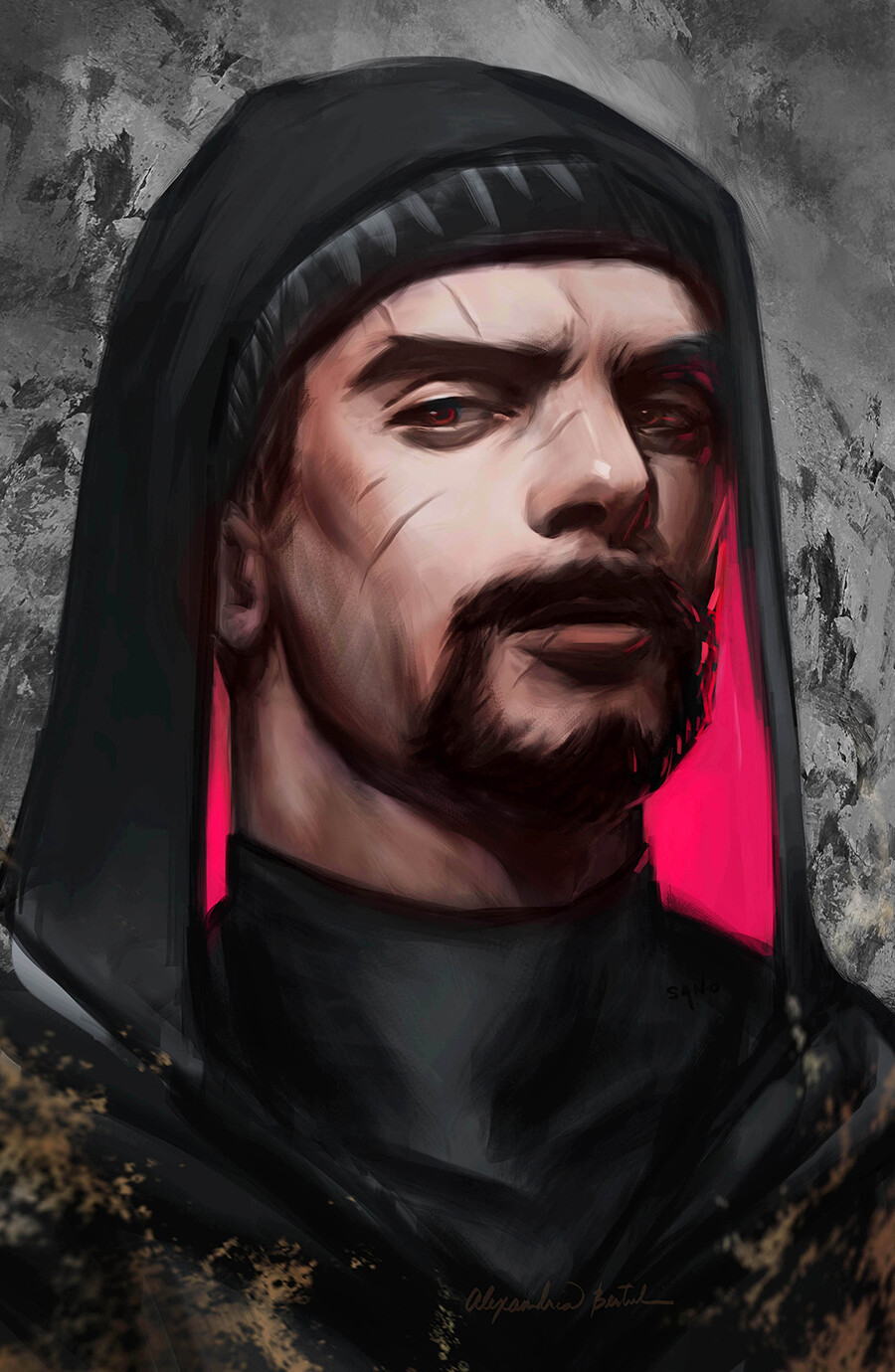 ArtStation - Gabe