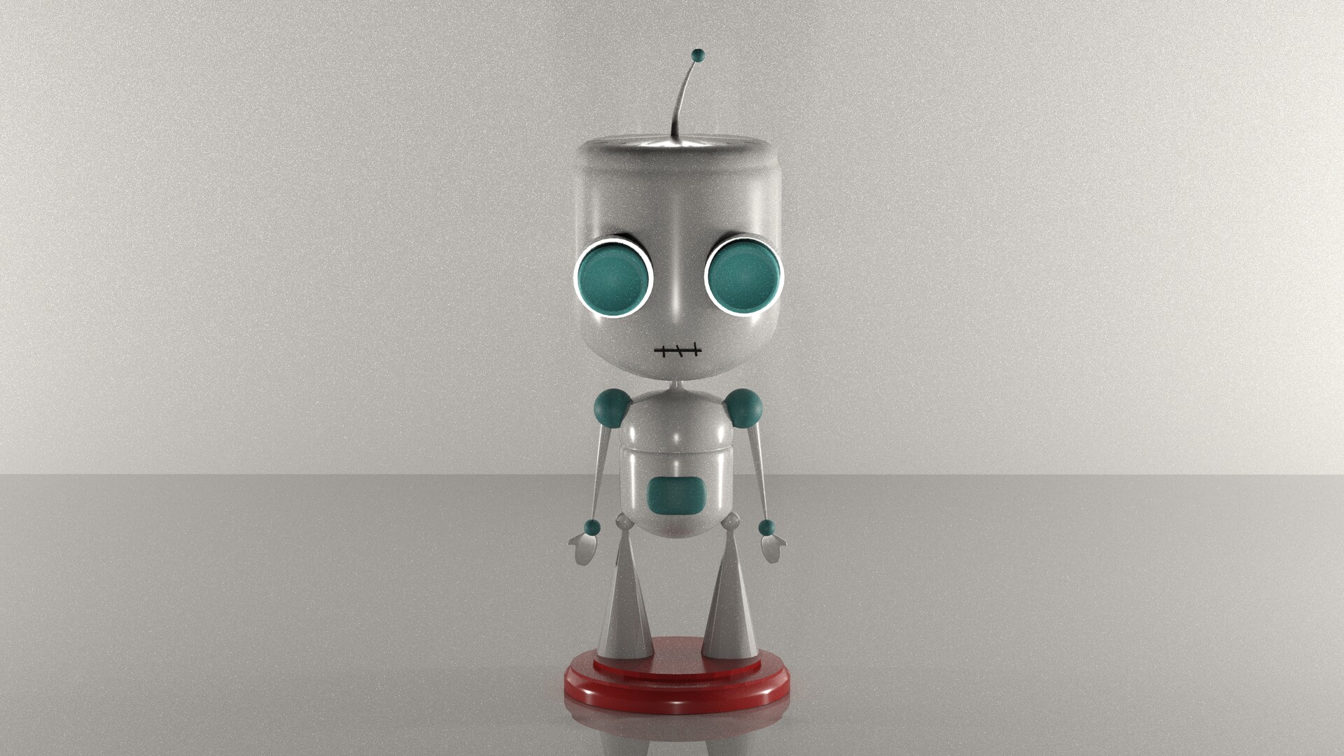 ArtStation - CUSTOMISED ROBOT