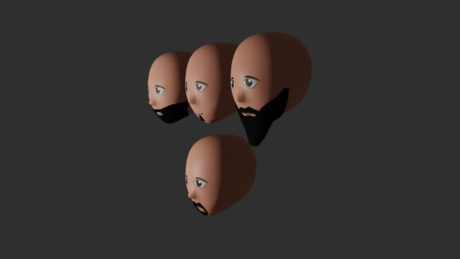 ArtStation - VR Toons project