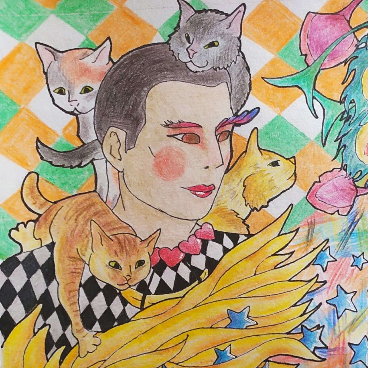 Queen Innuendo Artwork