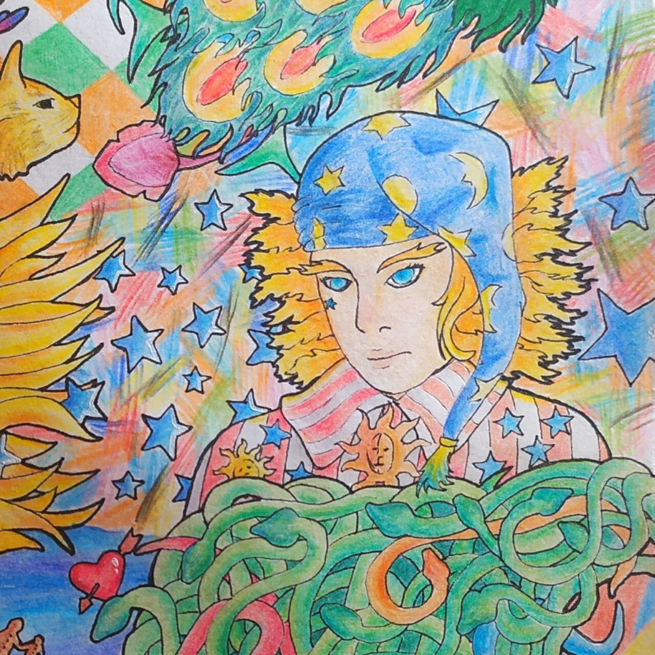 Queen Innuendo Artwork