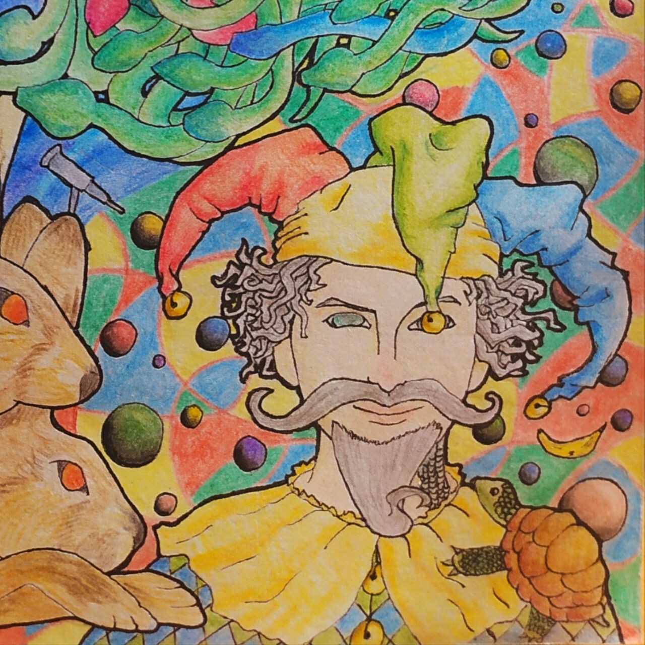 Queen Innuendo Artwork