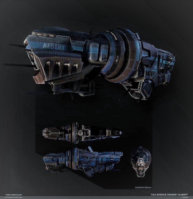 ArtStation - ''Quazar Studio'' part4