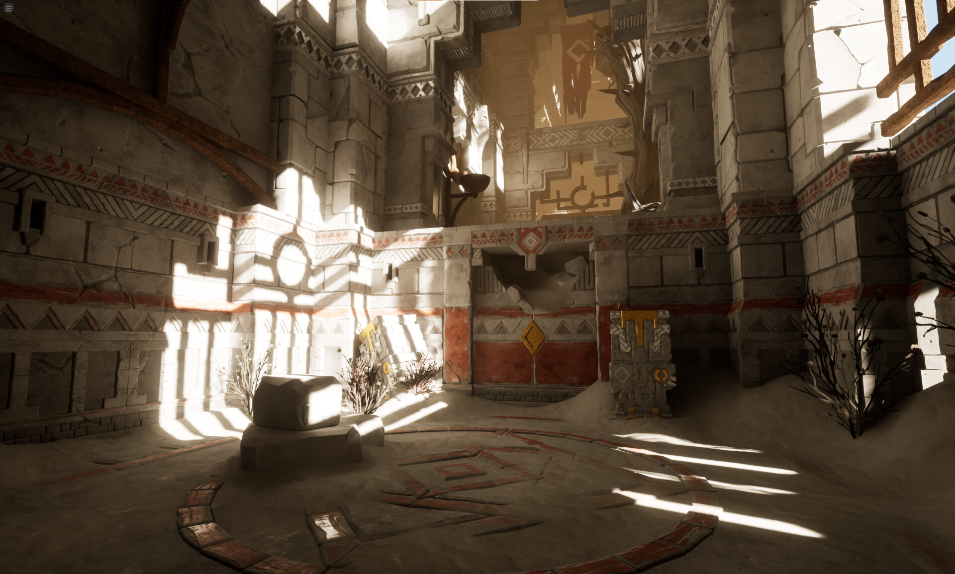 ArtStation - Sera (Canceled Project)