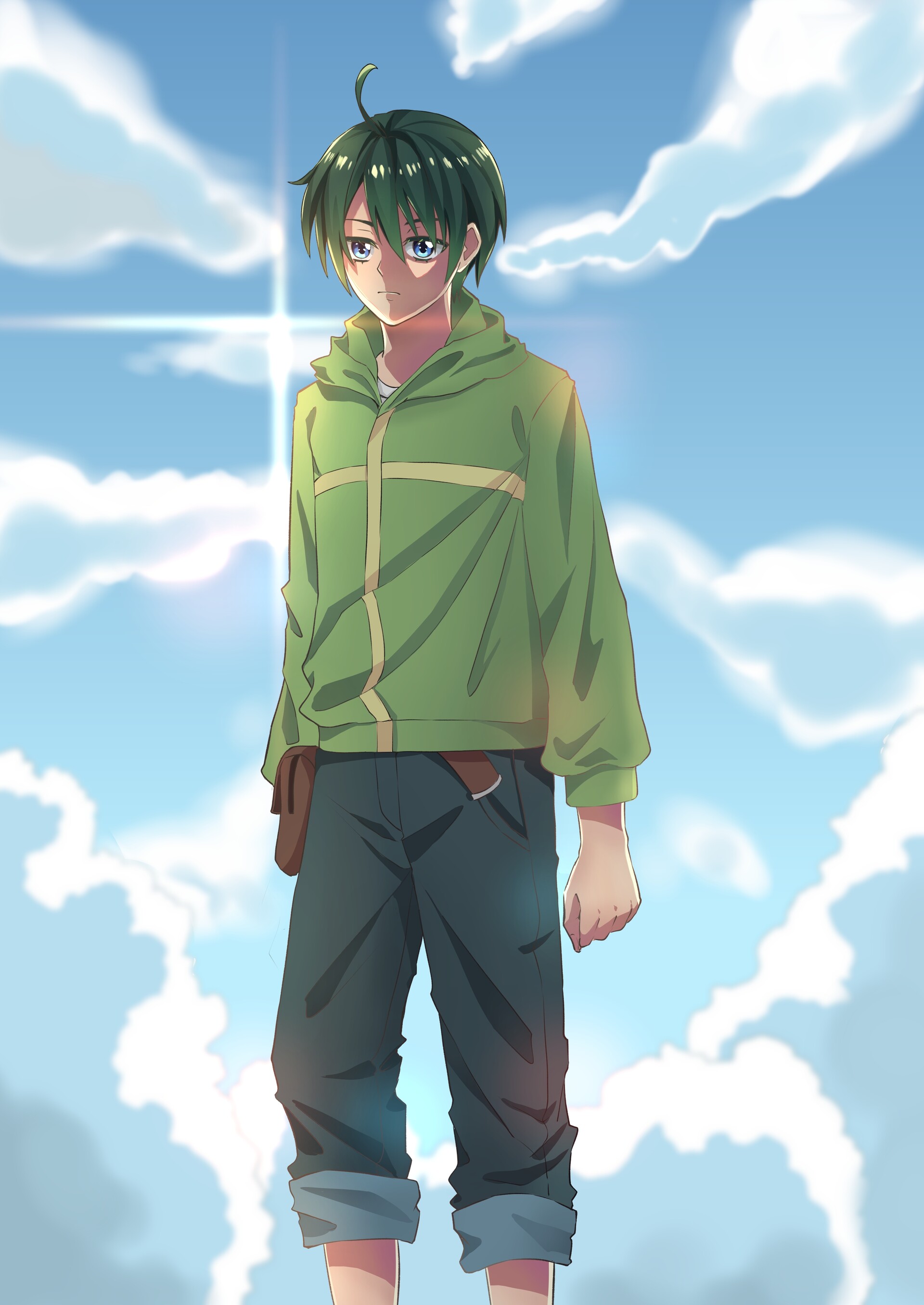 ArtStation - Em( Zinba)