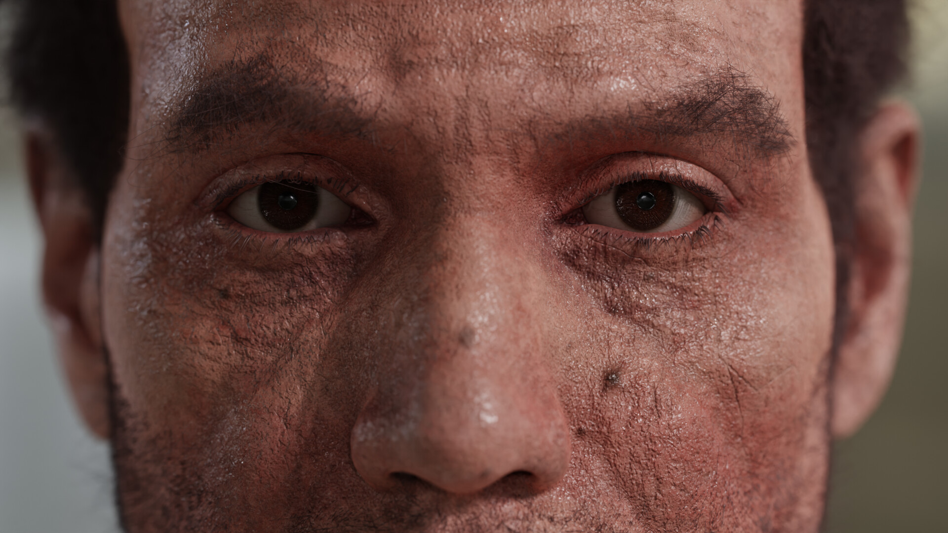 ArtStation - human character