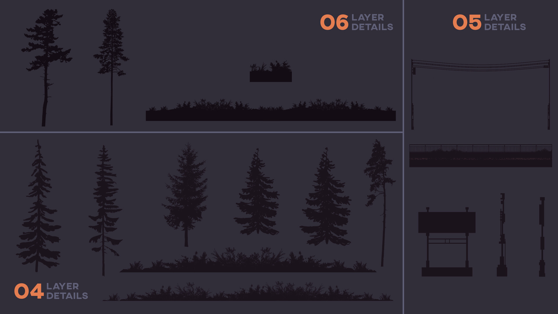 Deniel Hast - Military Landscape / War Core