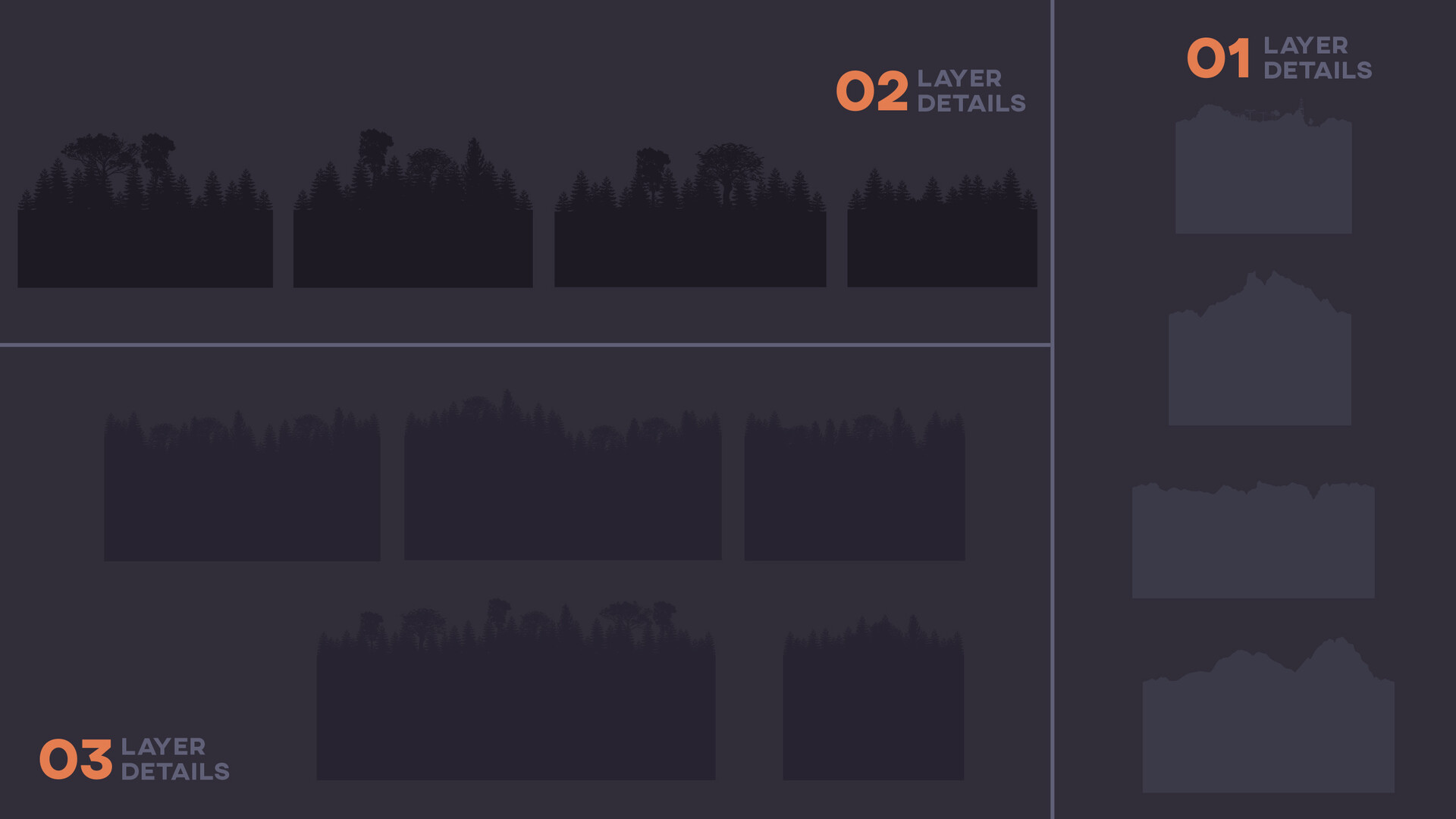 Deniel Hast - Military Landscape / War Core