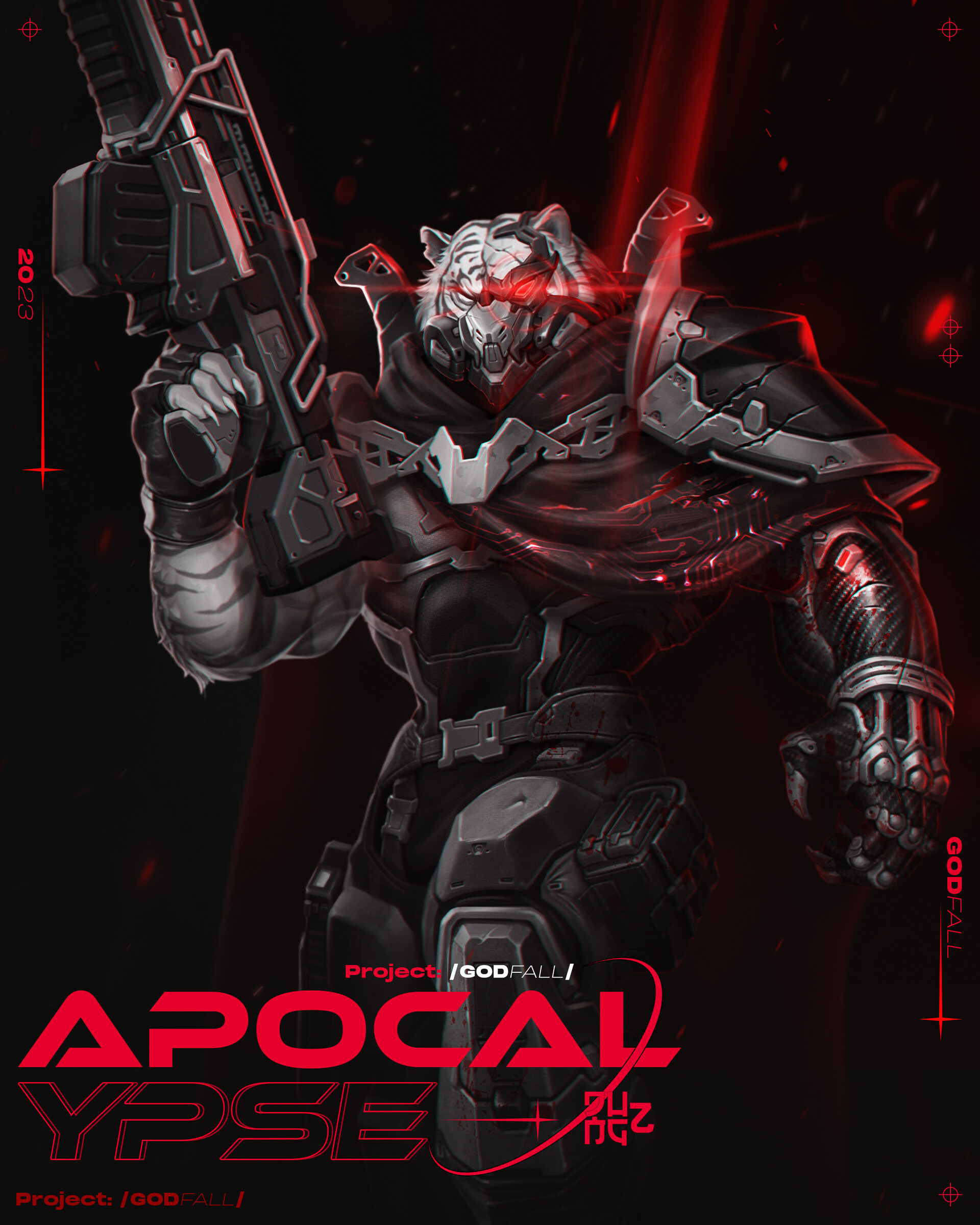 ArtStation - - Apocalypse