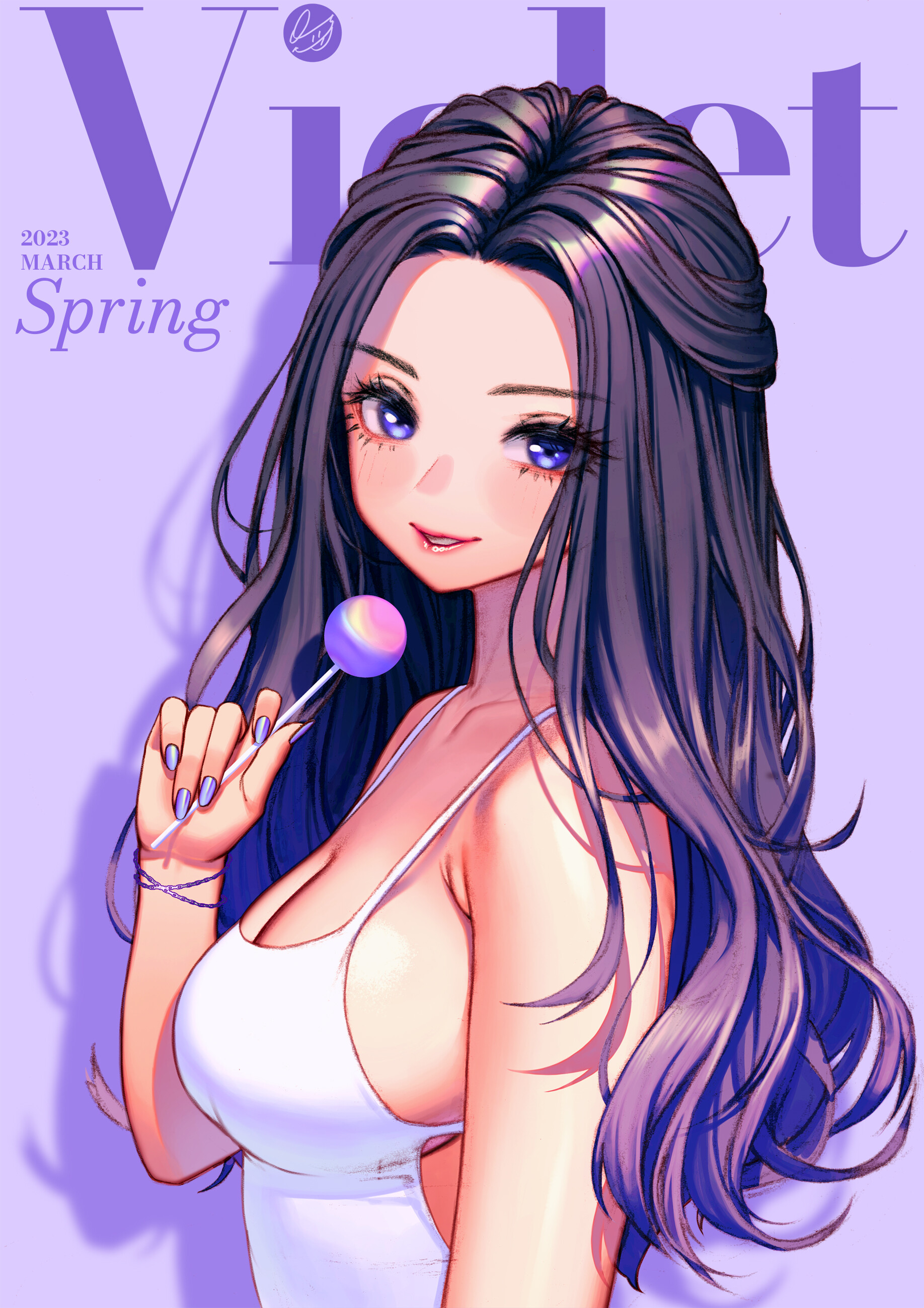 ArtStation - Violet💜