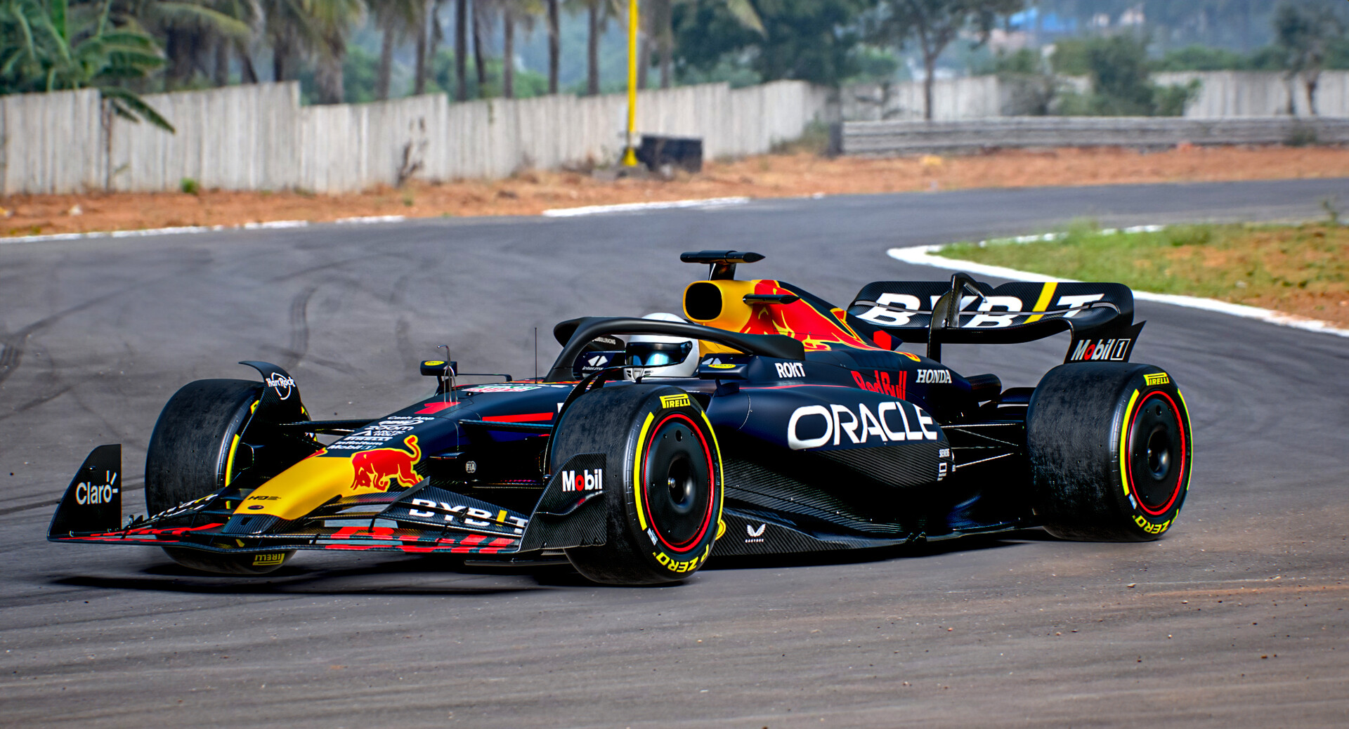 OpticalDreamSoft - Red Bull Racing F1 RB19 Formula 1 Season 2023 race ...