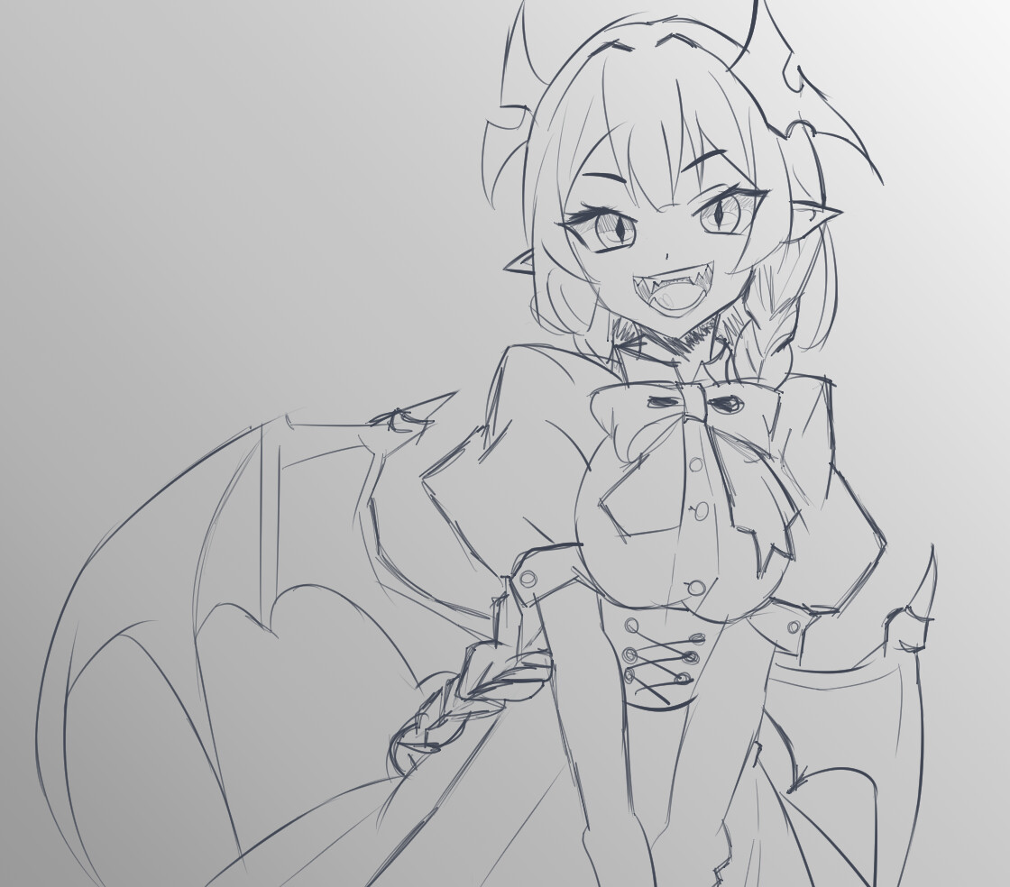 ArtStation - doodles