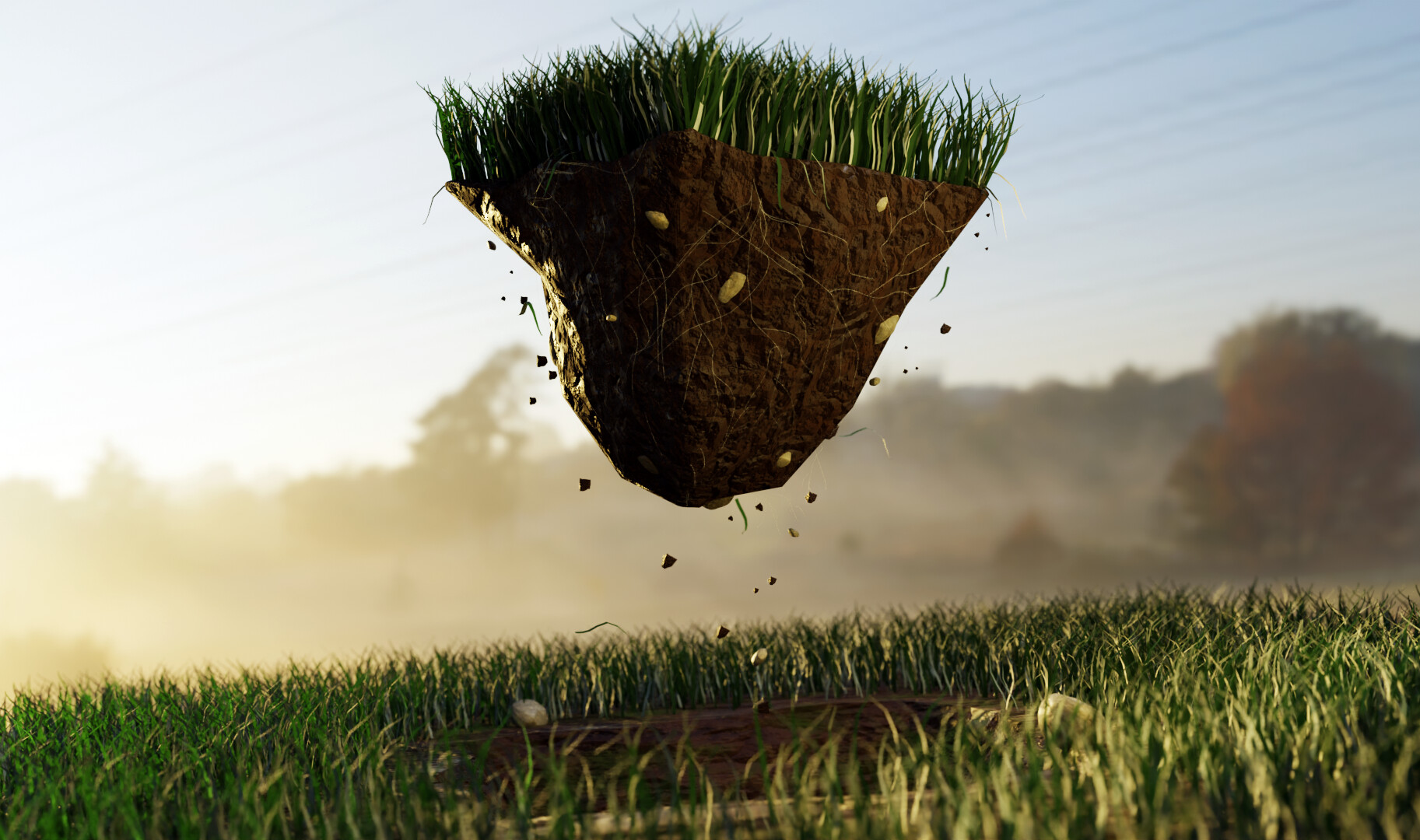 ArtStation - AMAD B5 | VII - Earth | Elemental Prompts