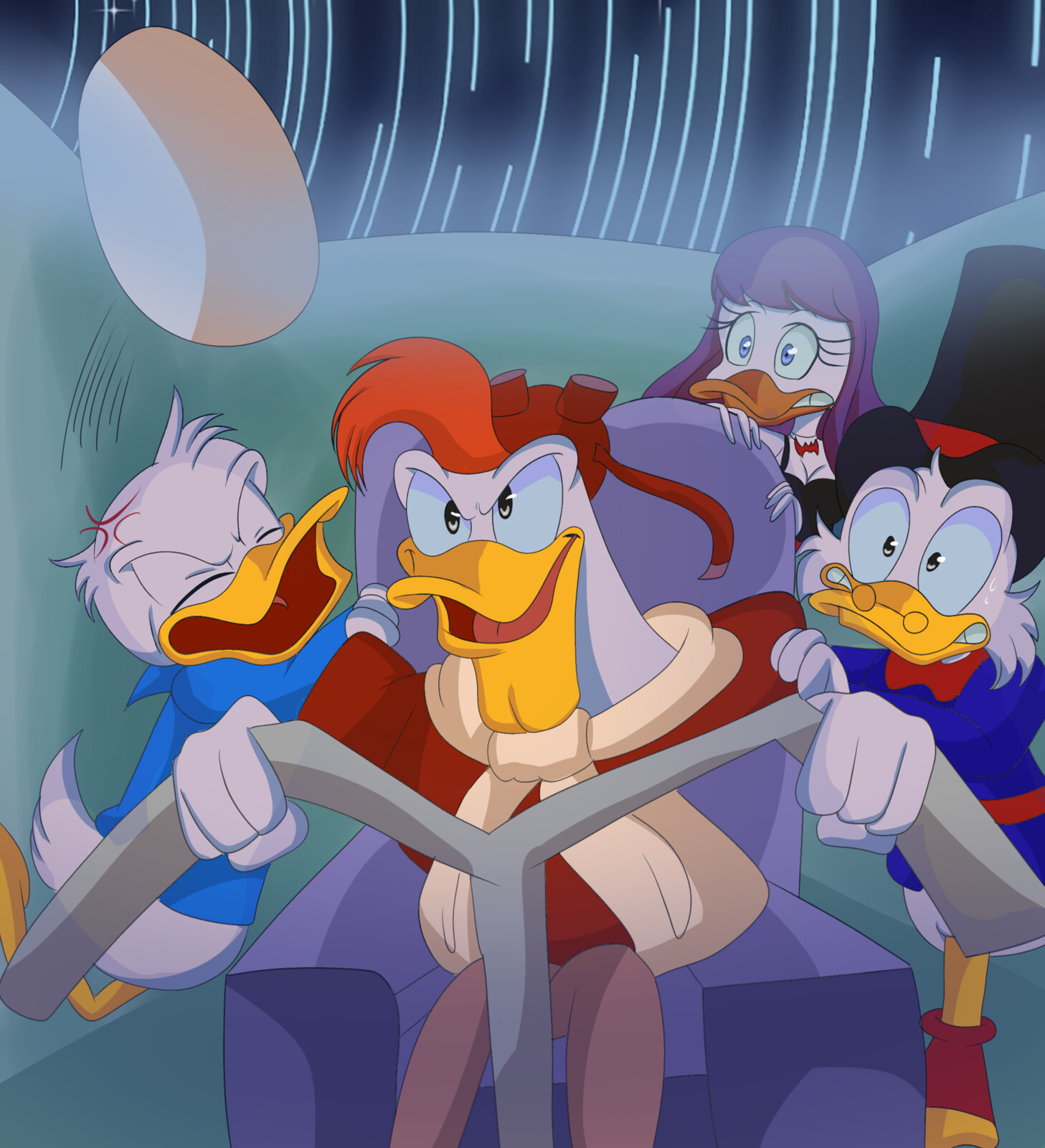 Cookie-Ruby - Let's Go on a Adventure