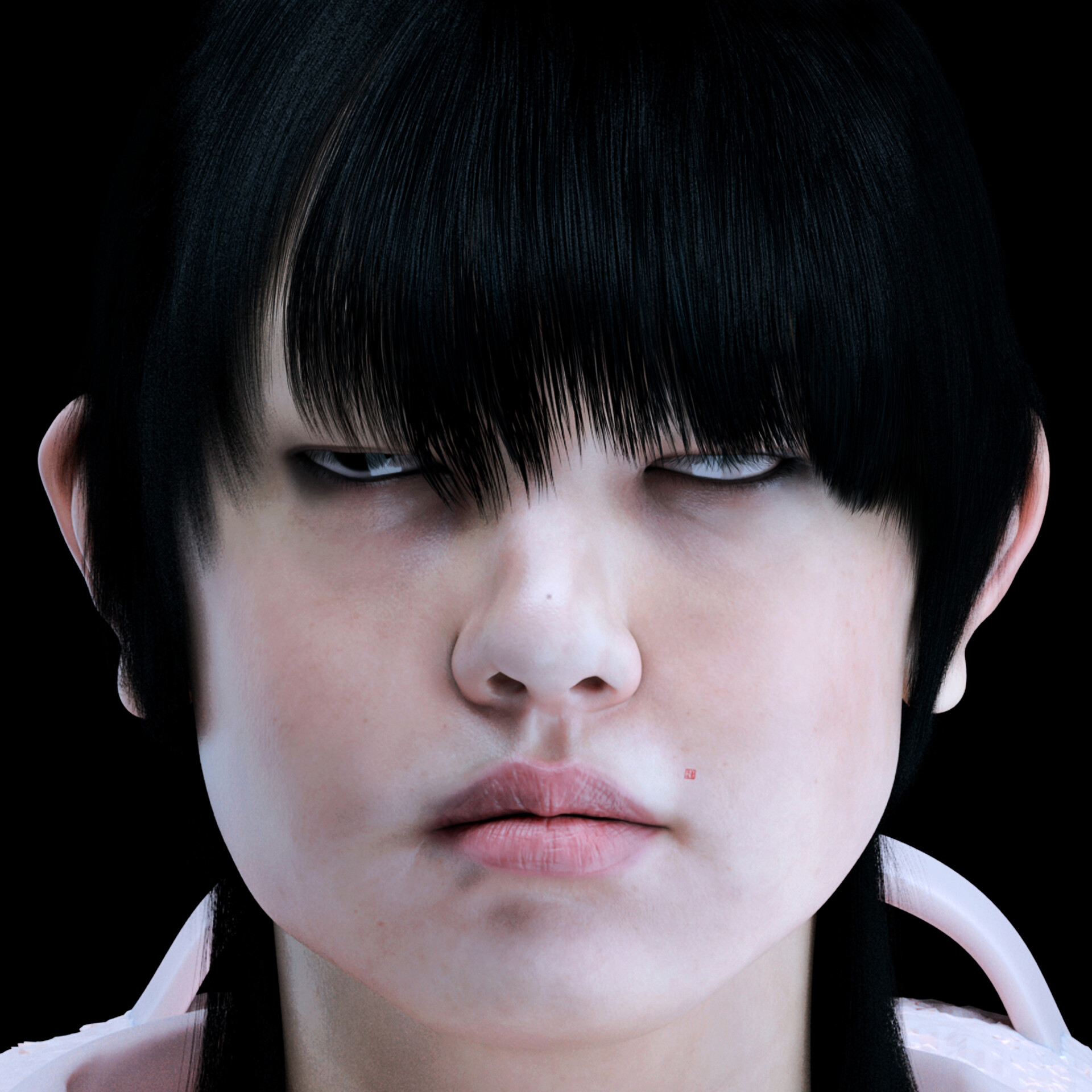 ArtStation - ngai 亻厓 blink *blink *blink*