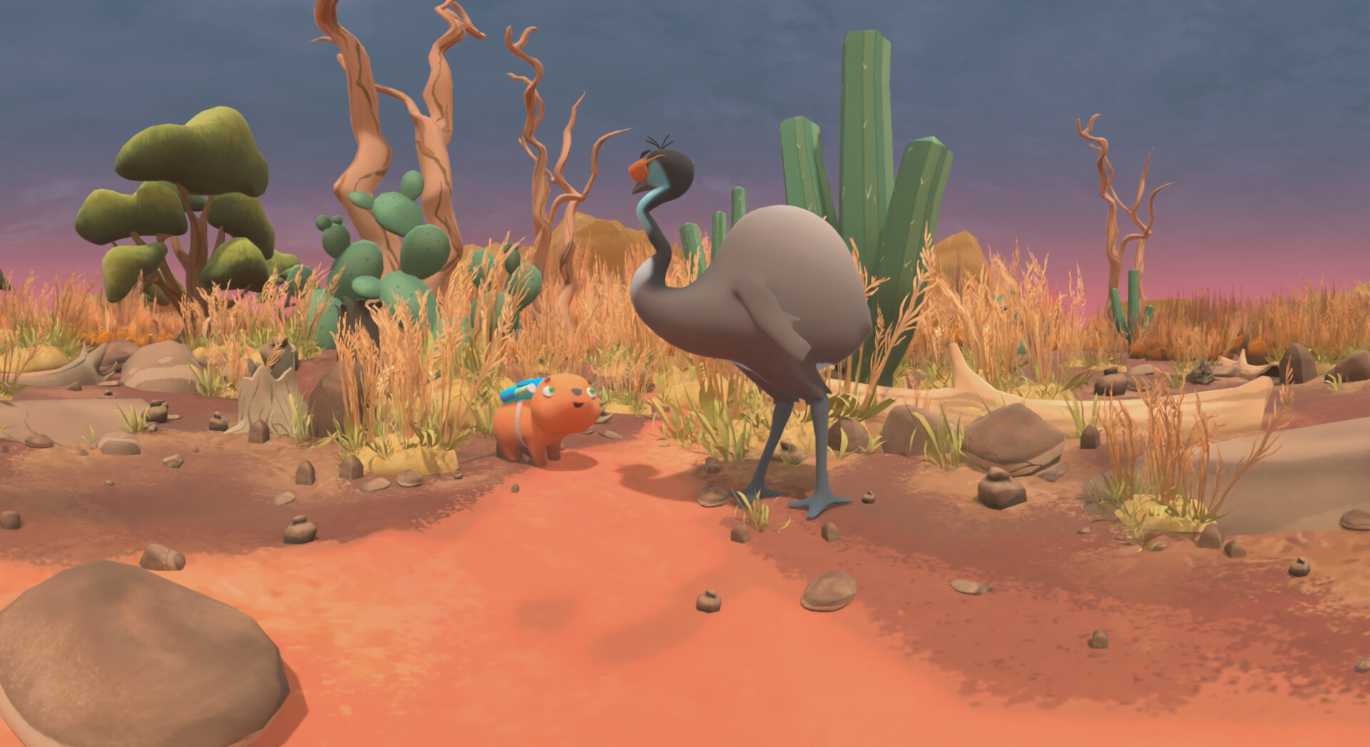 Egle May - Forest of Protection VR Pilot for Key Assets Foster Care