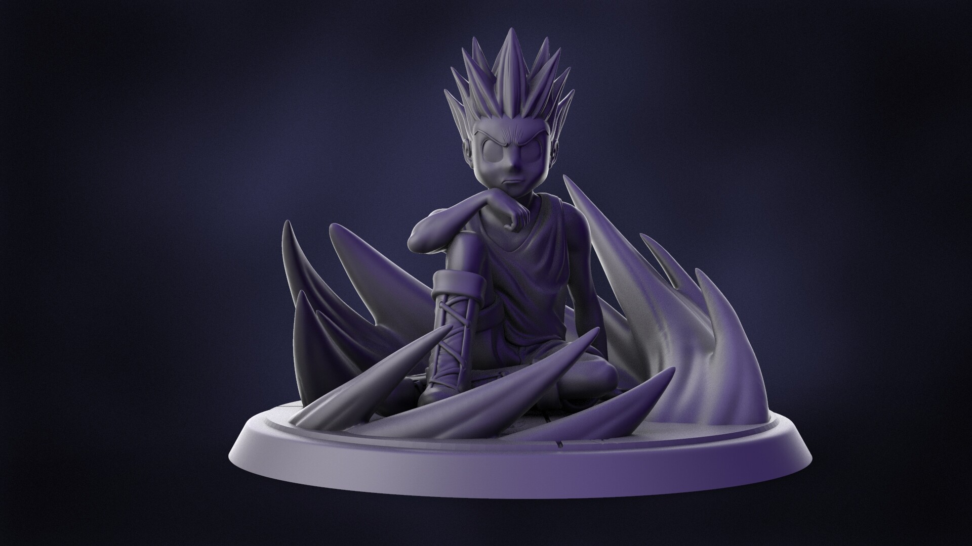 Gon by Shord kyu — ProUser.Me