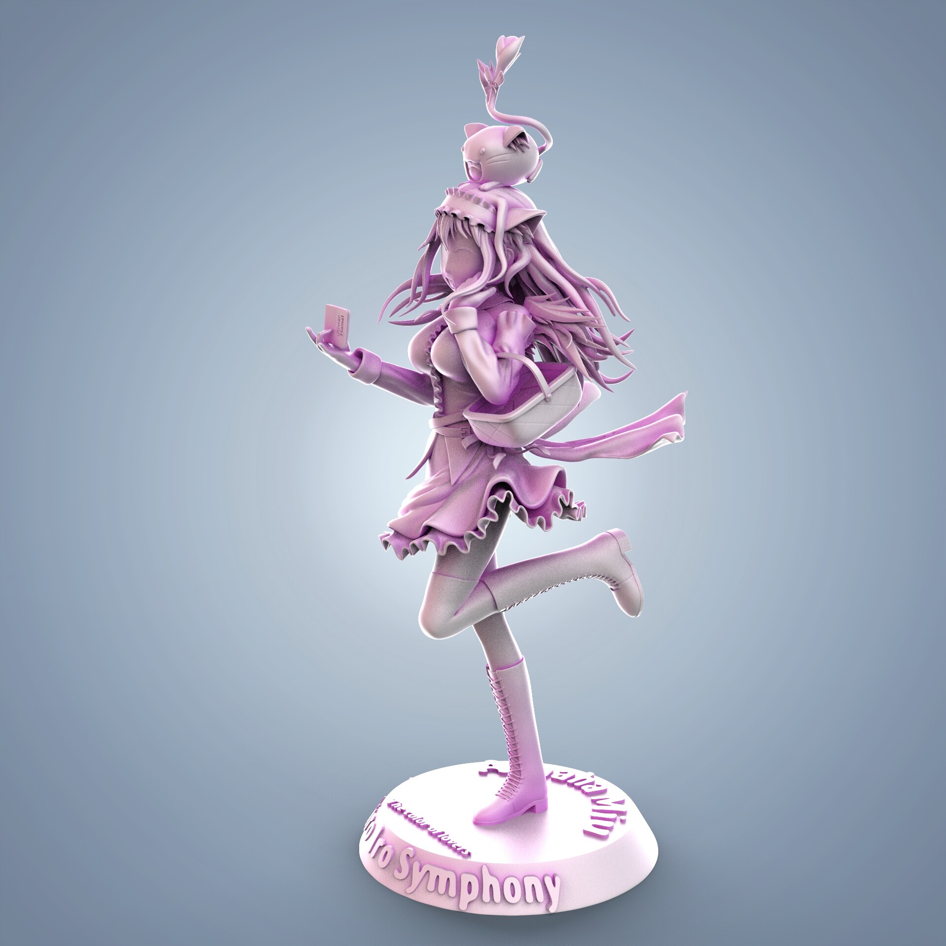 ArtStation - Mashiro iro symphony