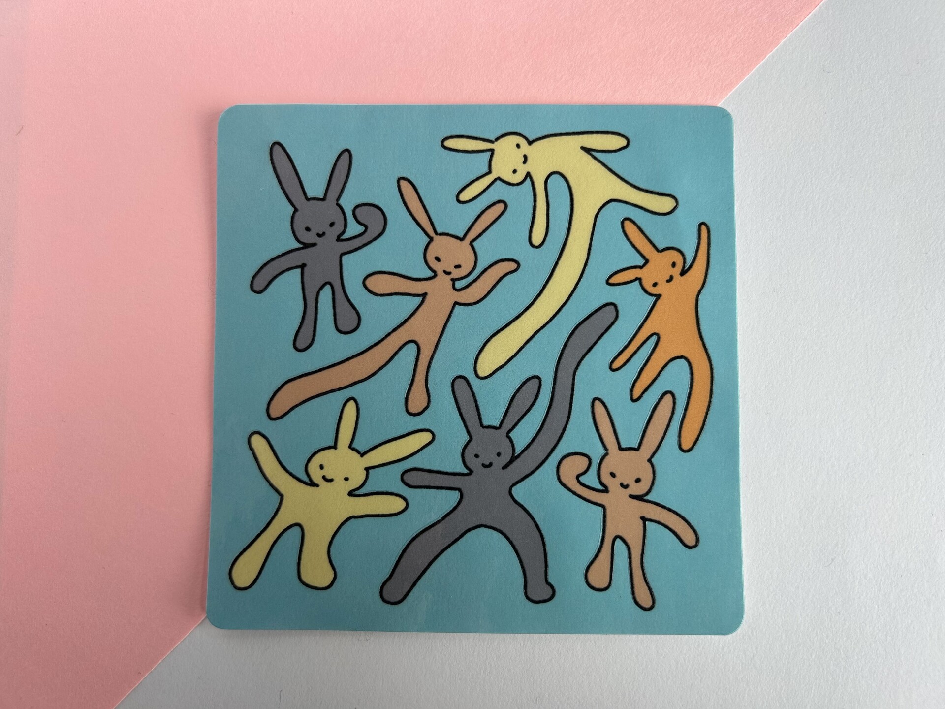 Kirstin Bonnick - Etsy Sticker Shop