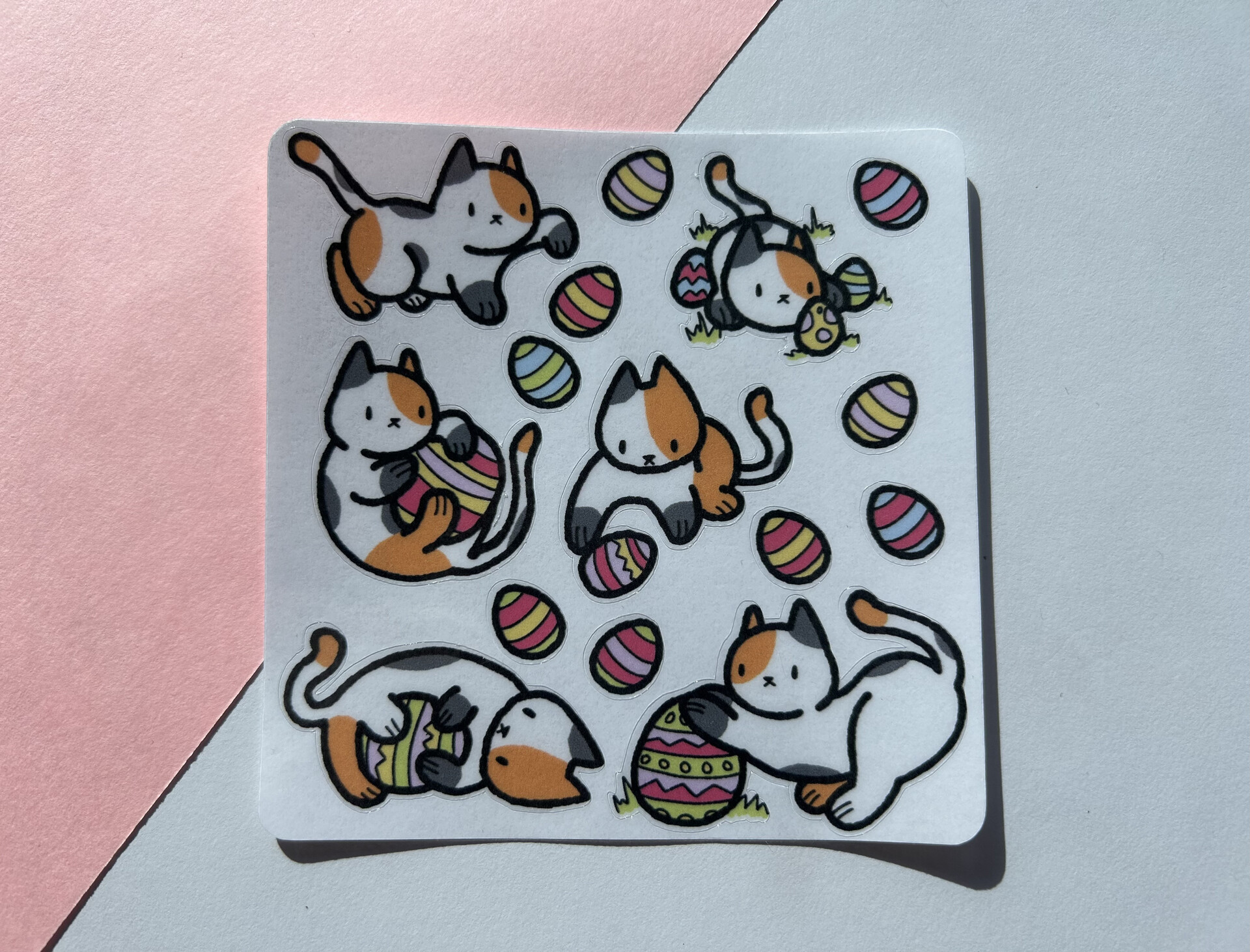 Kirstin Bonnick - Etsy Sticker Shop