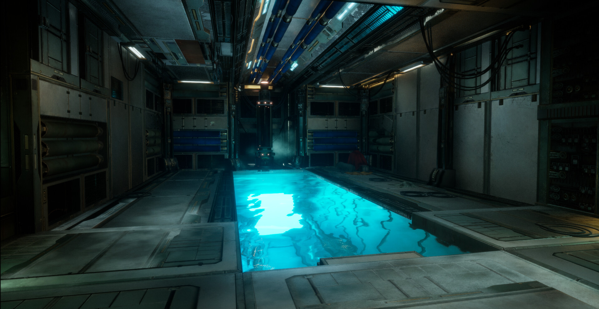 Rek Rok - Polar map facility bundle- some changes.