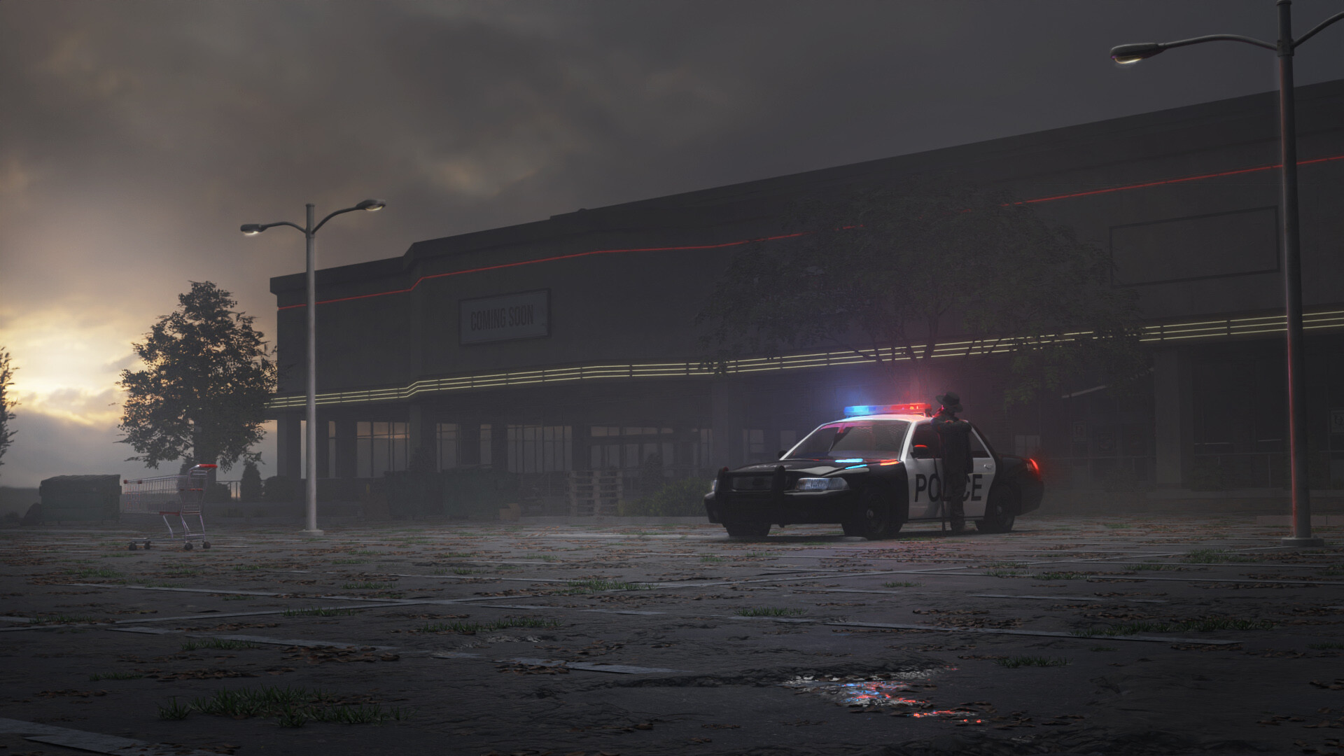 ArtStation - NightWatch