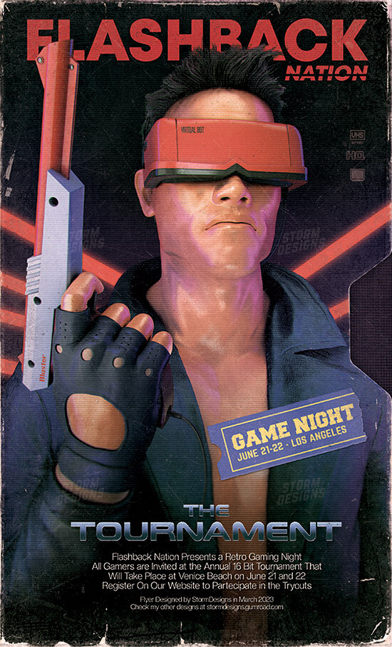 The Terminator Poster