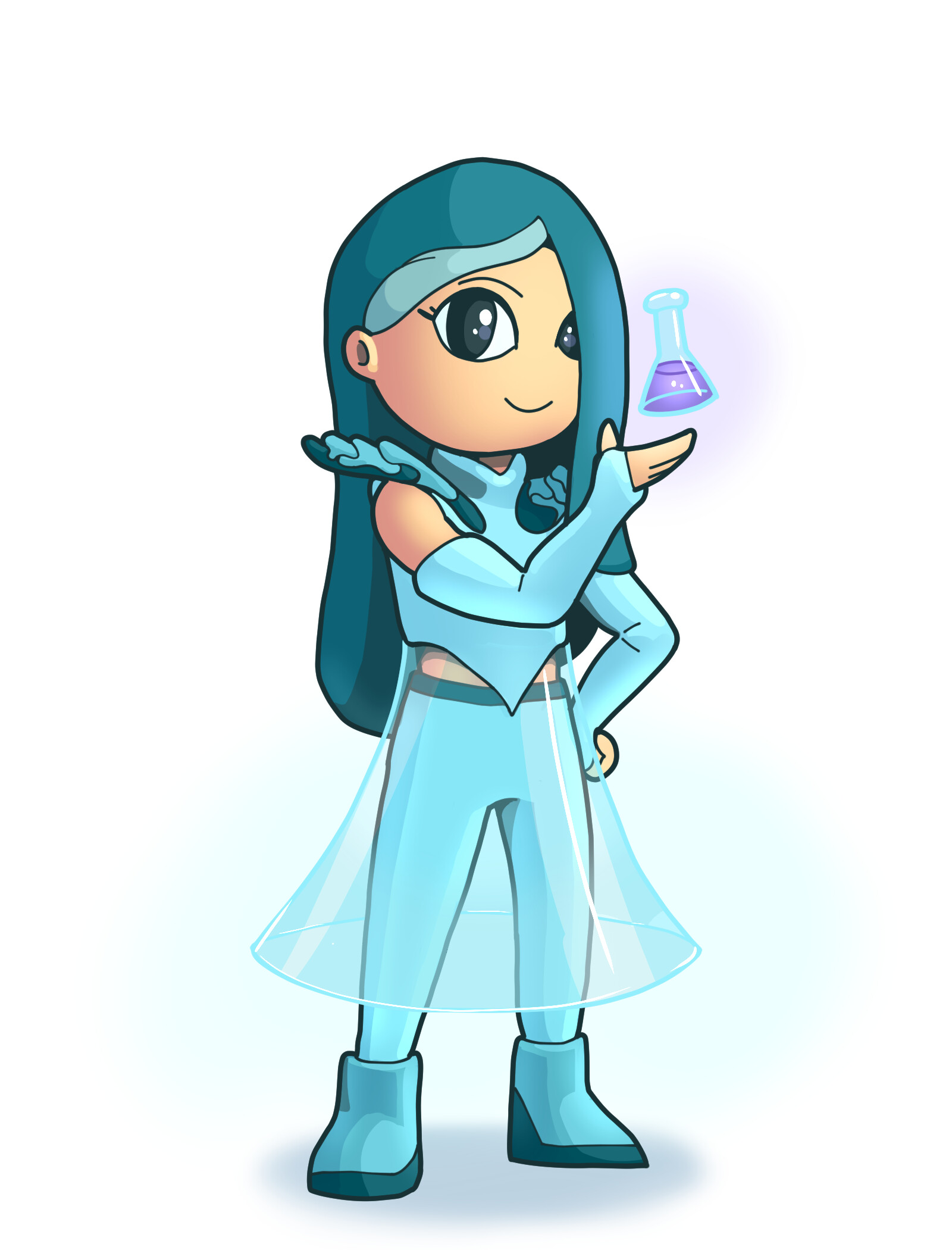 Ian Schober - Avatars Water