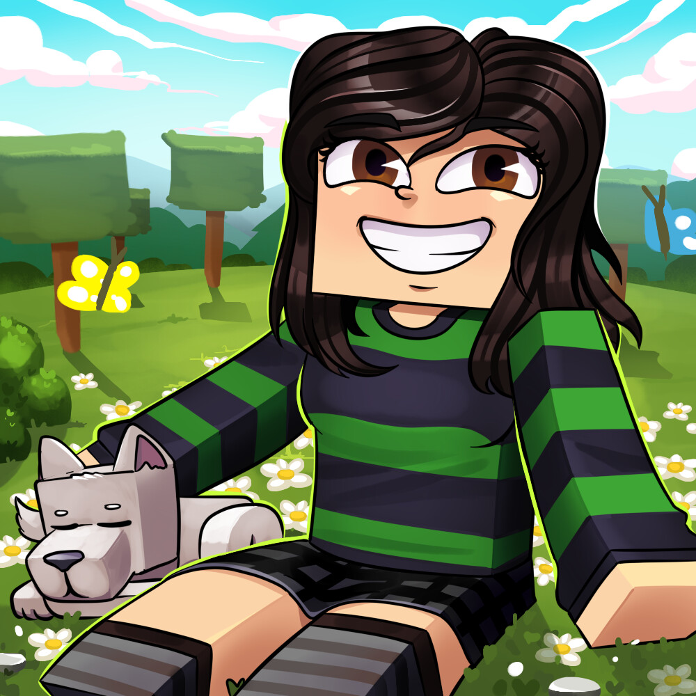 Cluiche Avatar Minecraft