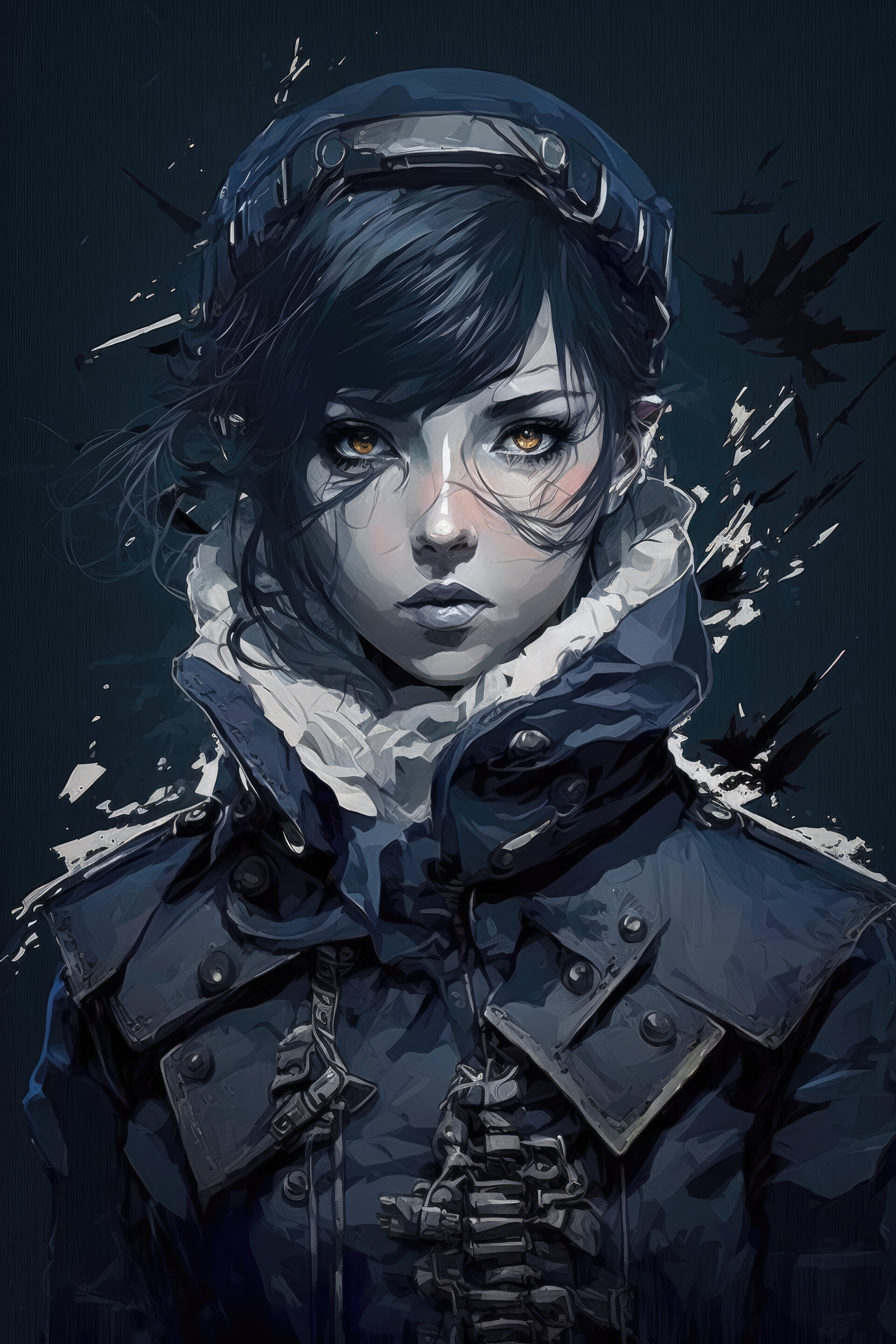 ArtStation - My destiny