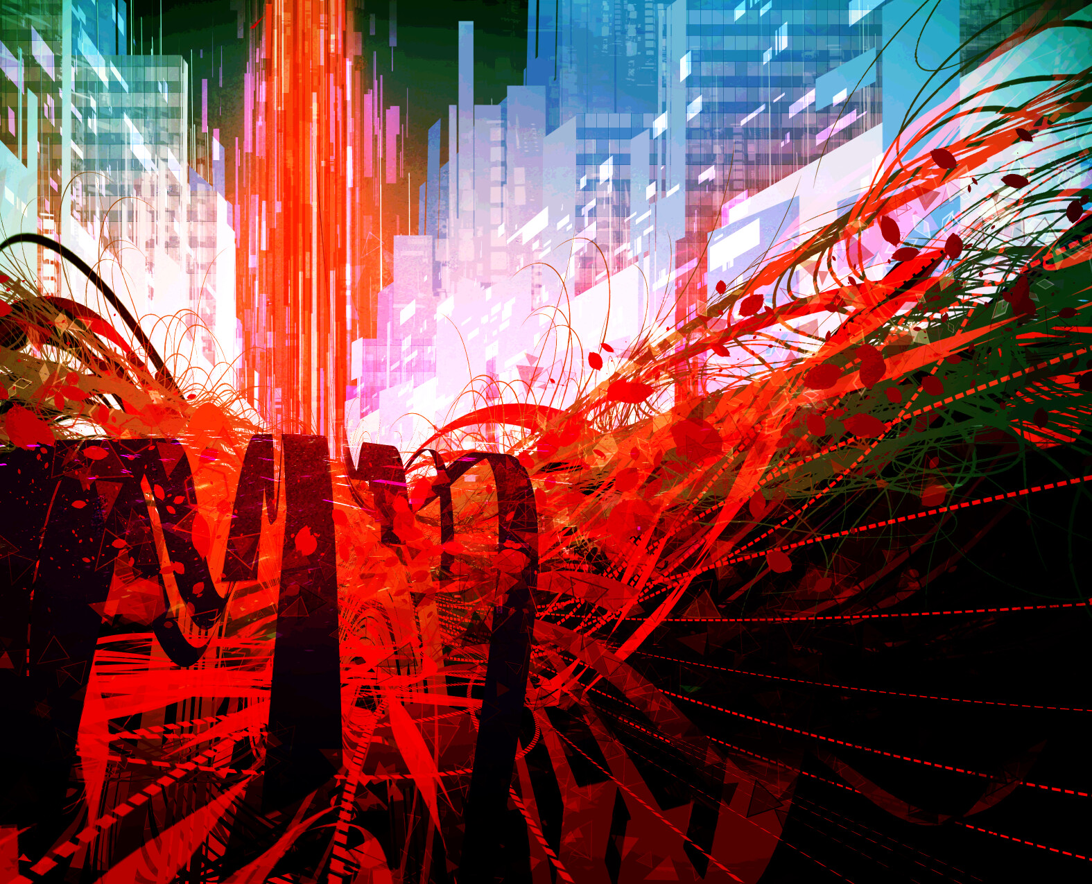 ArtStation - Formicary Alt Art - Null Signal Games Game Night Kit 2022