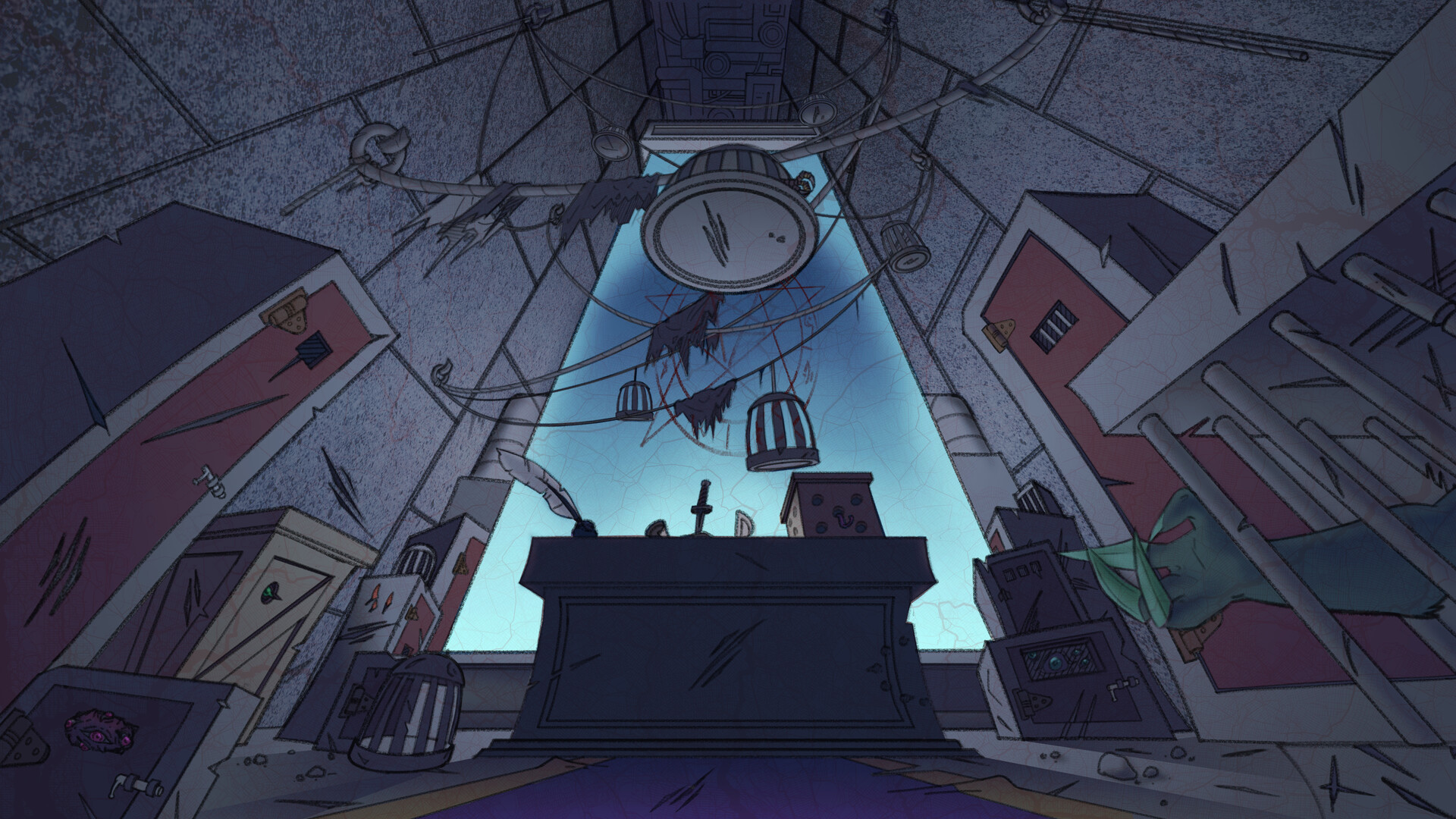 ArtStation - Fantasy Creatures Shop