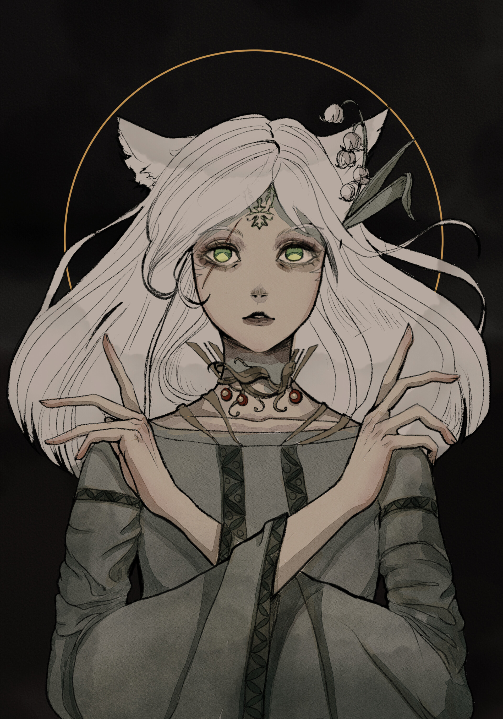 ArtStation - Character Art