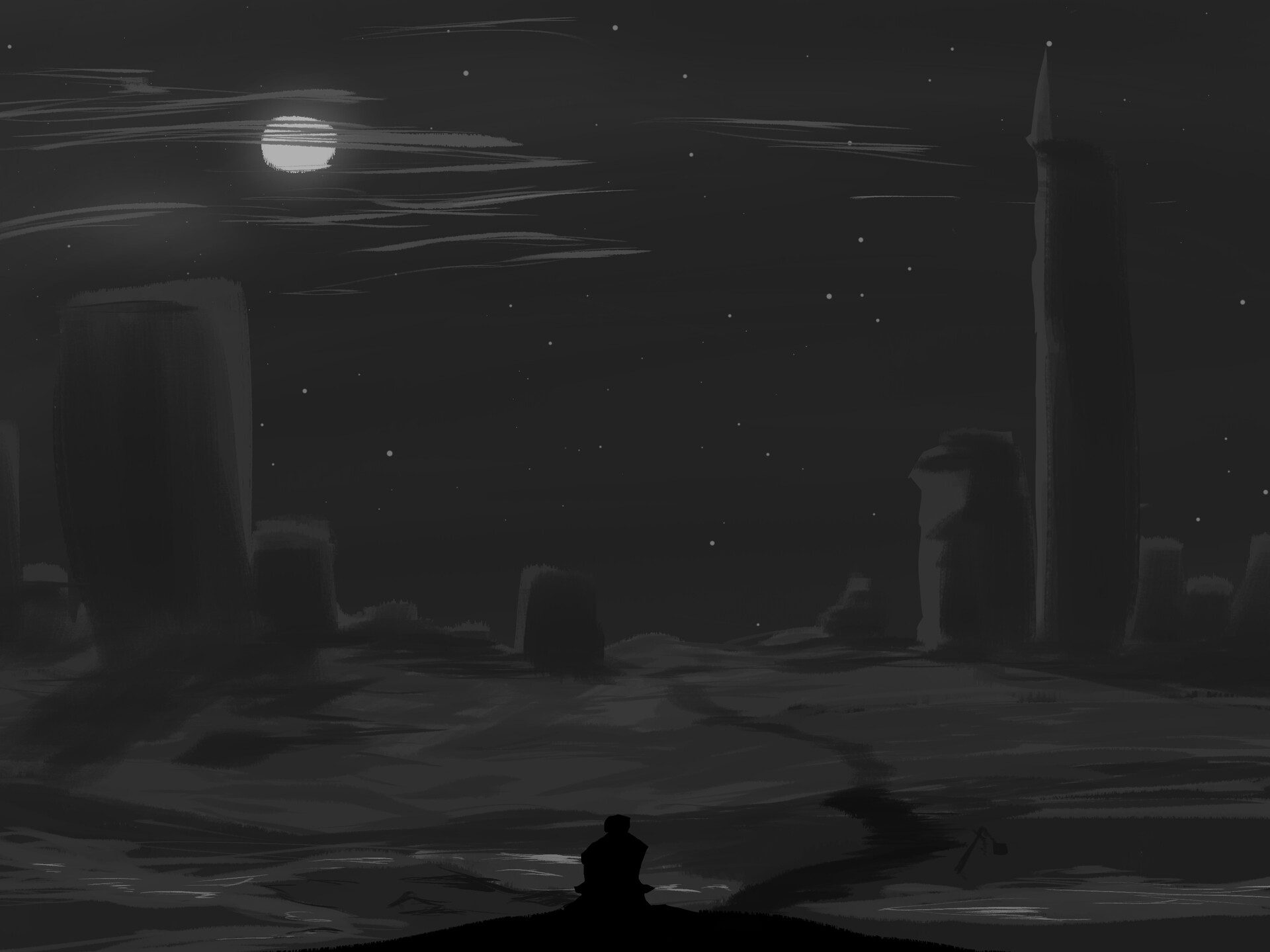 ArtStation - End of the World