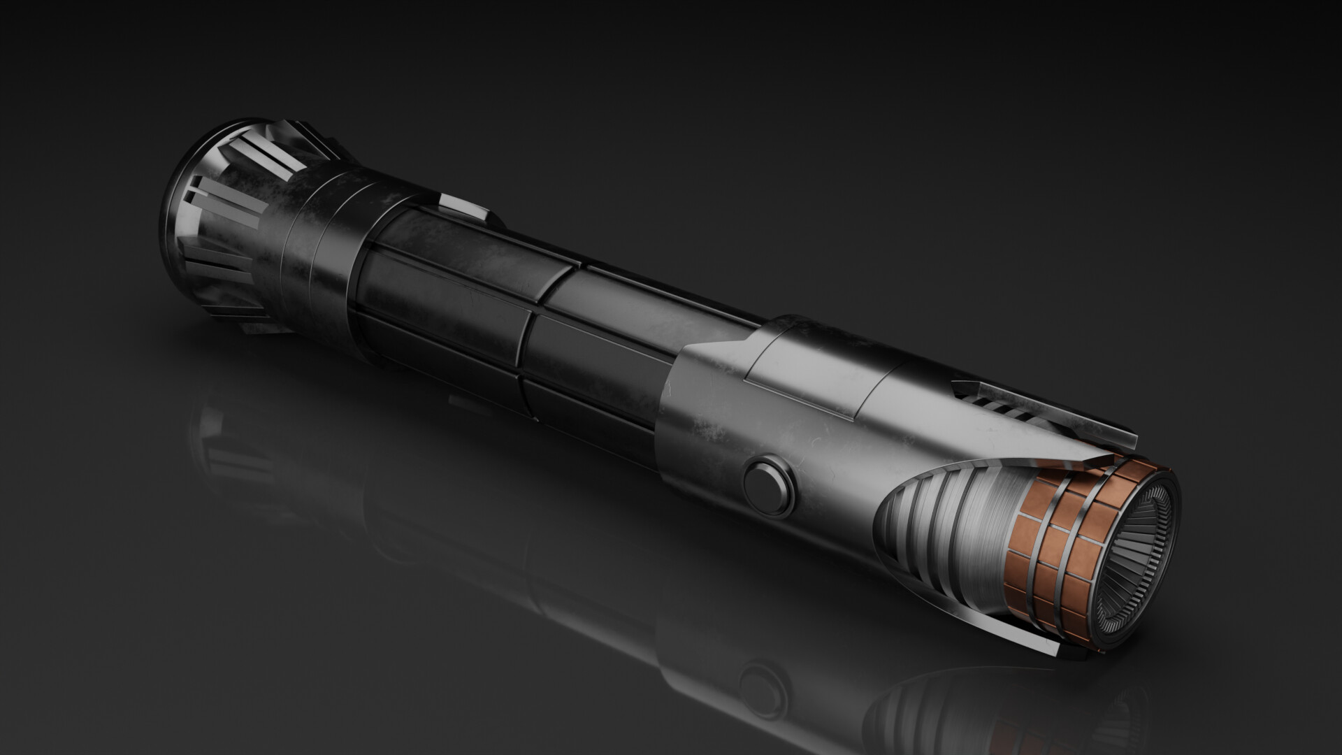 ArtStation - Lightsaber
