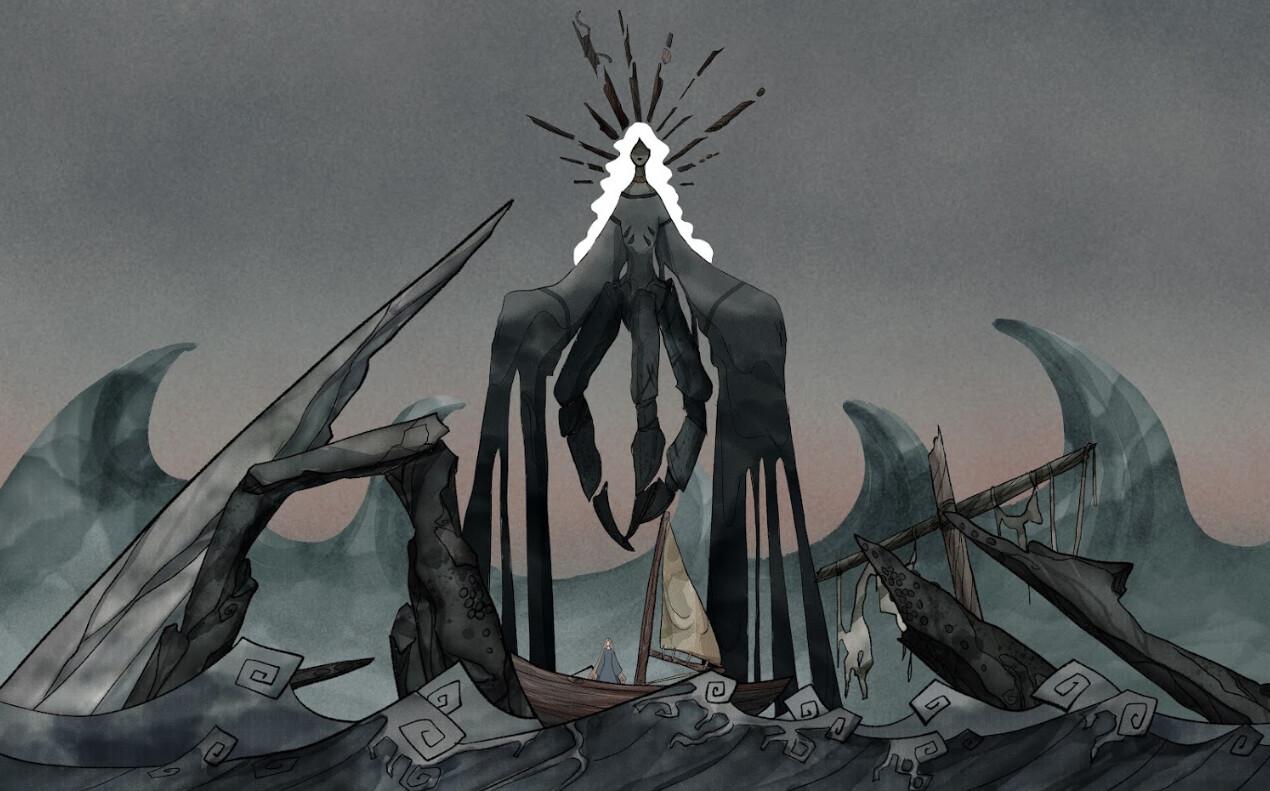 ArtStation - Selkie Game Level Designs