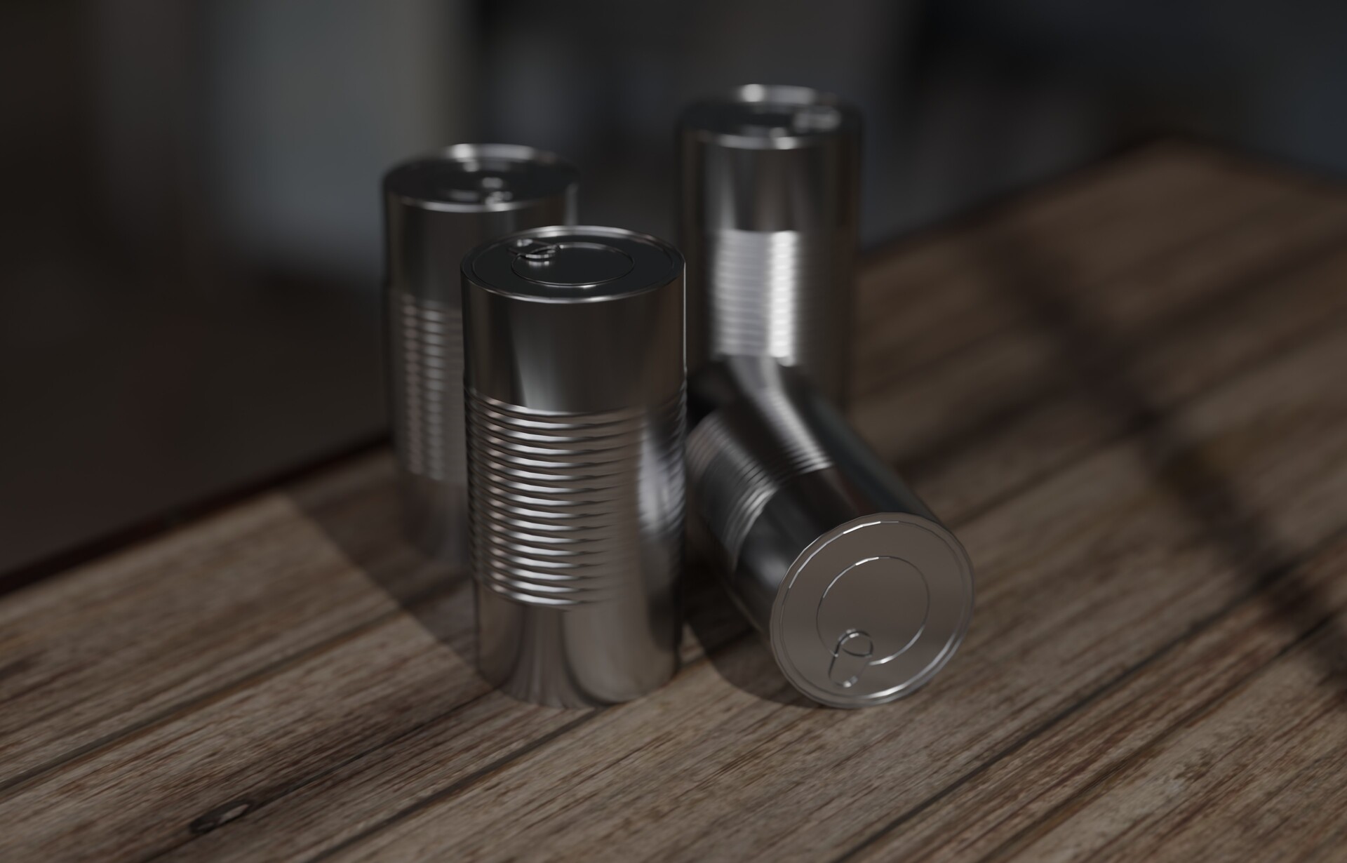 ArtStation - Can prop