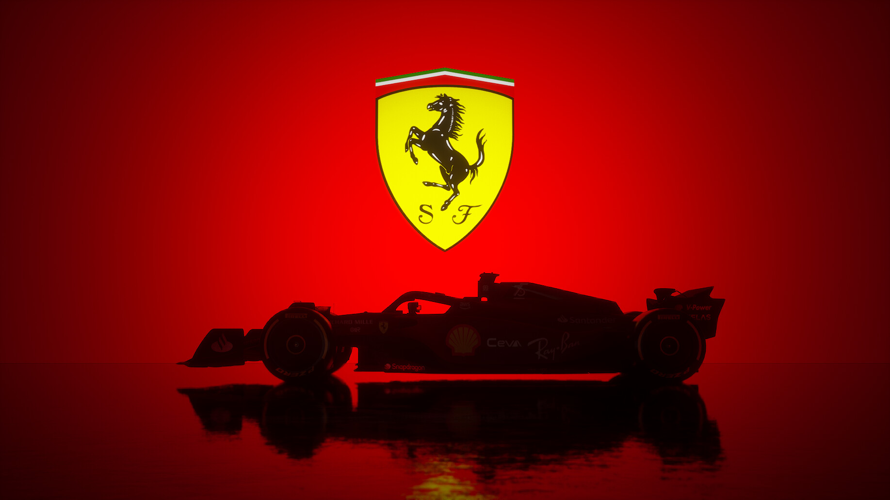 Ferrari F1 Wallpaper