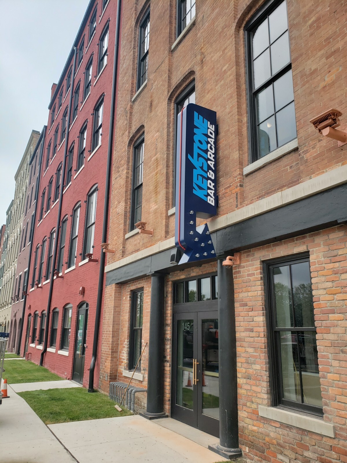 J Allen Bond - Signs