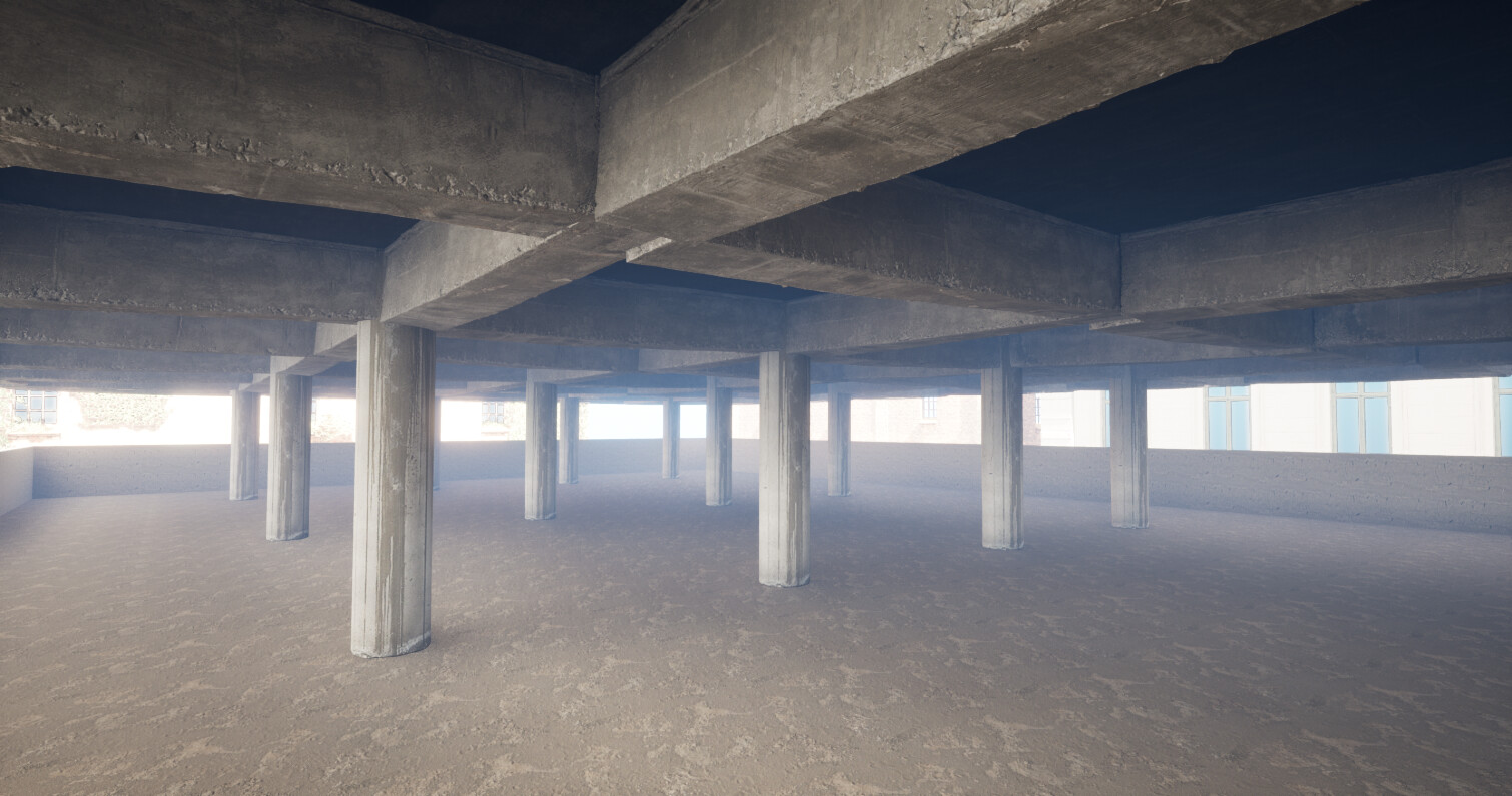 ArtStation - Set Design