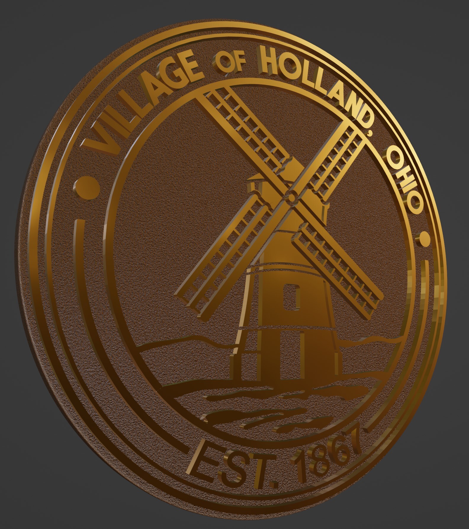 J Allen Bond - Signs